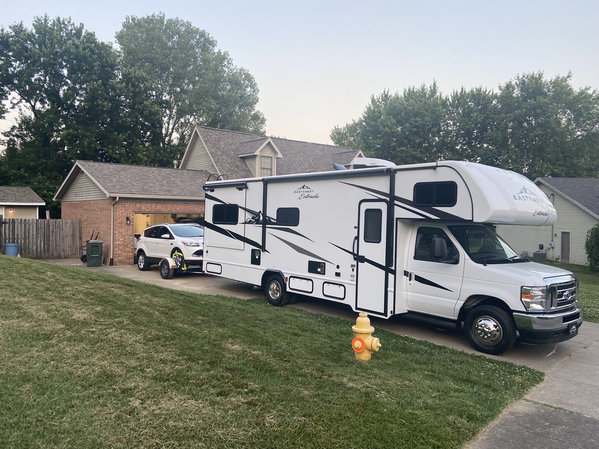Used East To West Entrada 2600DS RVs for sale - RV Trader