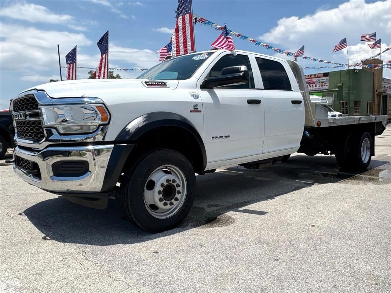 Used 2019 Ram 4500 For Sale in Miami, FL - 5037299787 - Commercial ...