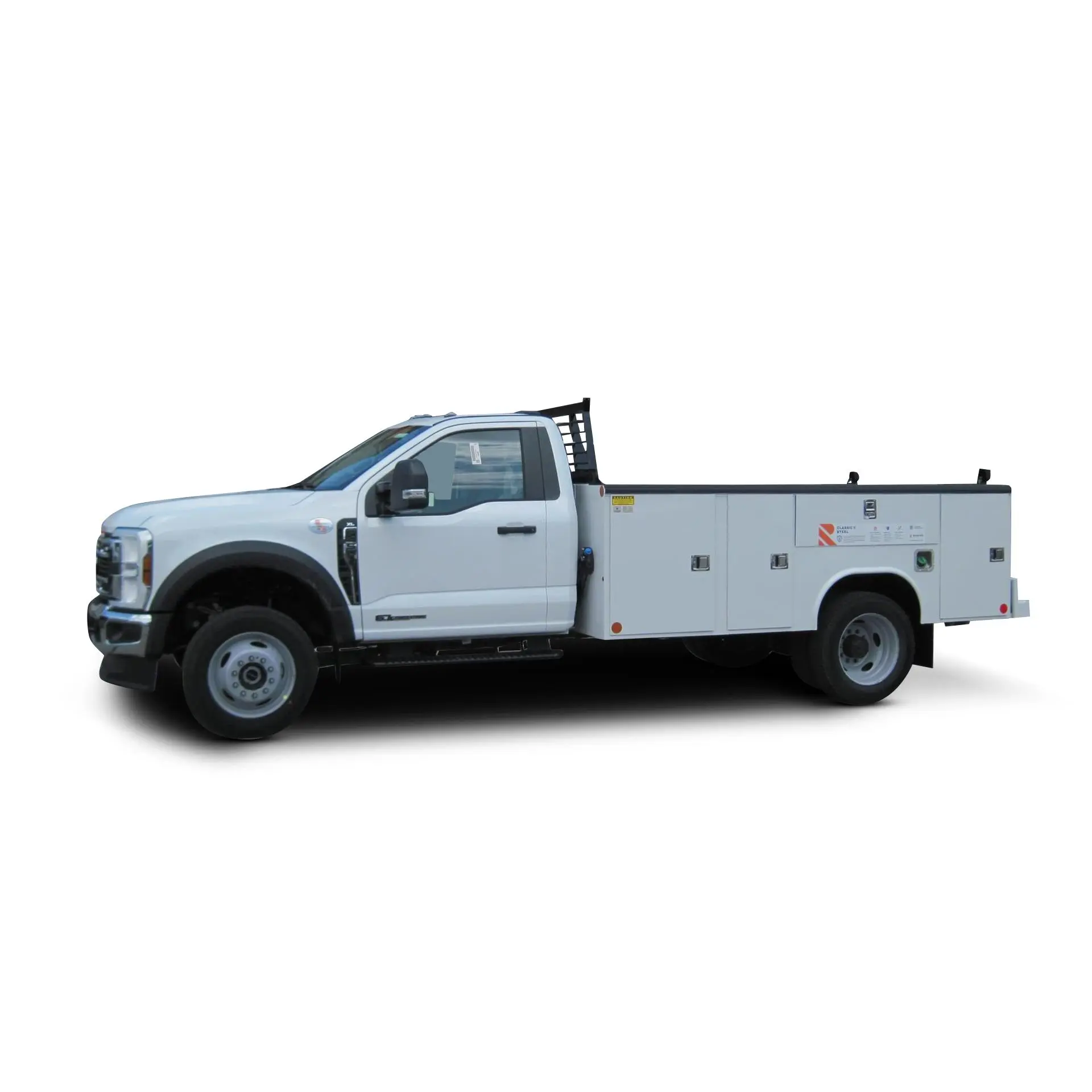 Ford F450 Service Bodies For Sale - Commercial Truck Trader