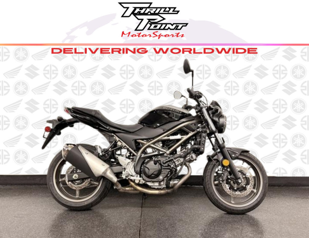 Used Suzuki SV650 Motorcycles For Sale - Cycle Trader