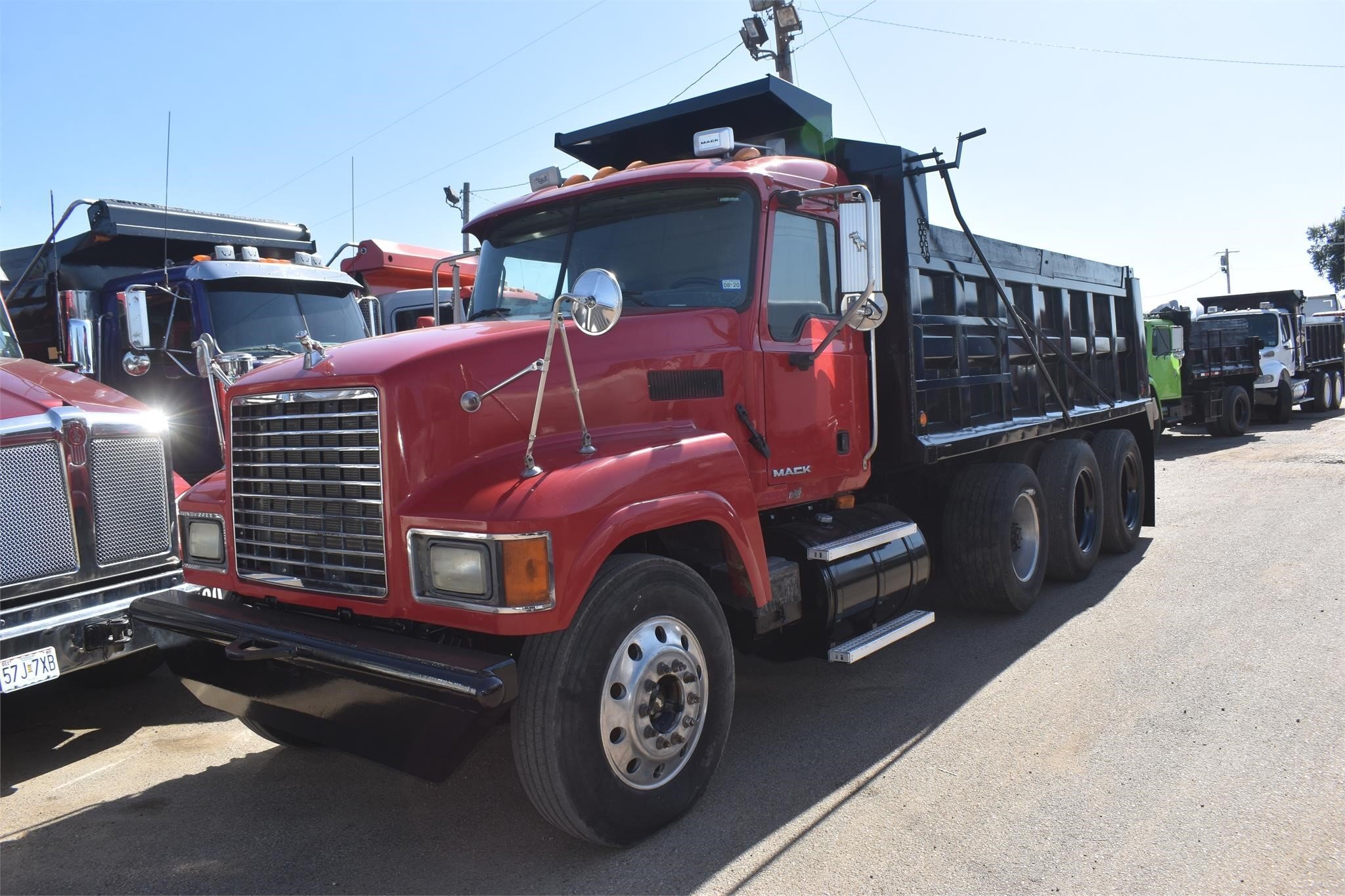 Used 2008 Mack 600 For Sale in Covington, TN - 5027944330 - Commercial ...