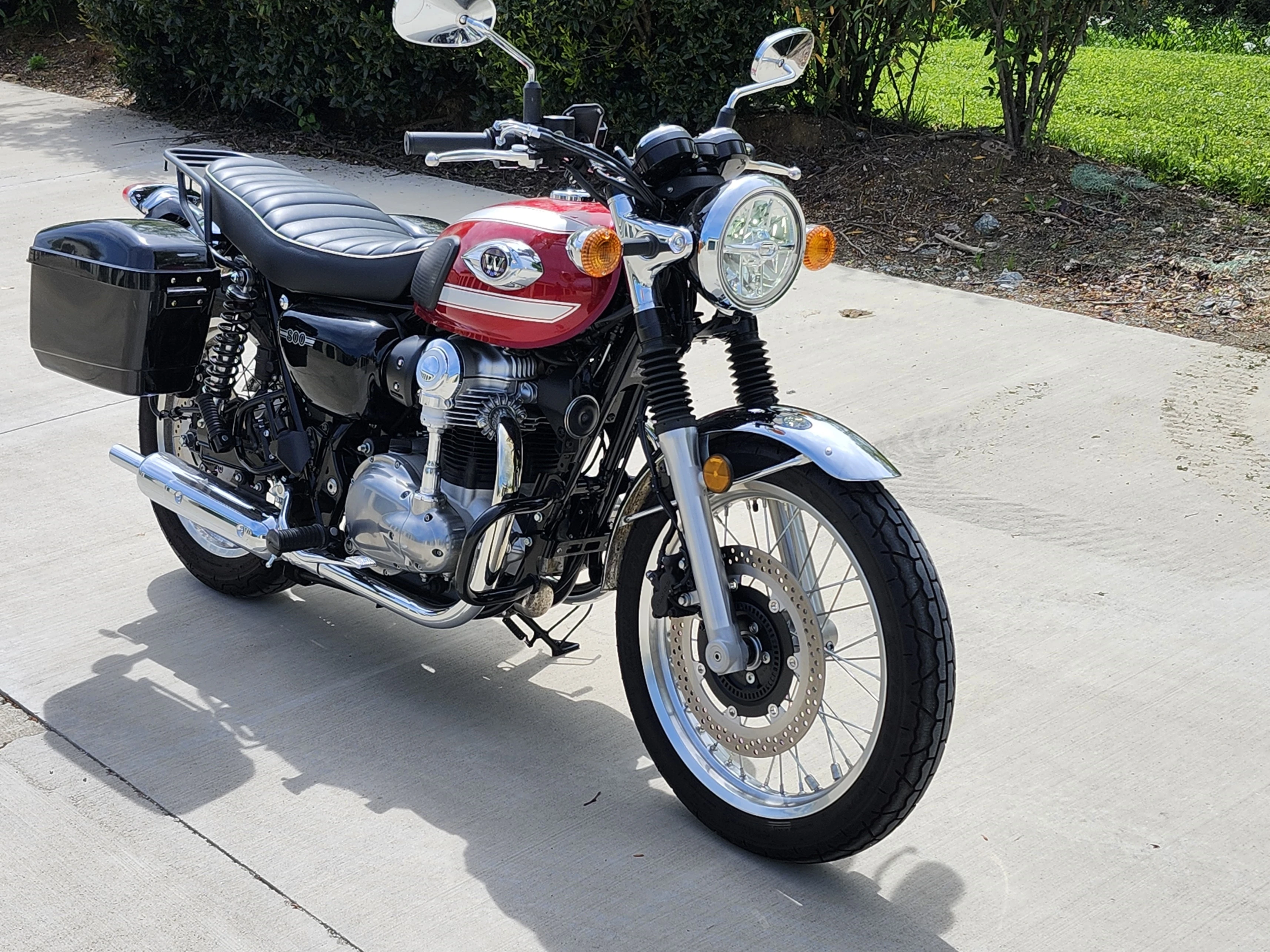 W800 For Sale - Kawasaki Motorcycles - Cycle Trader