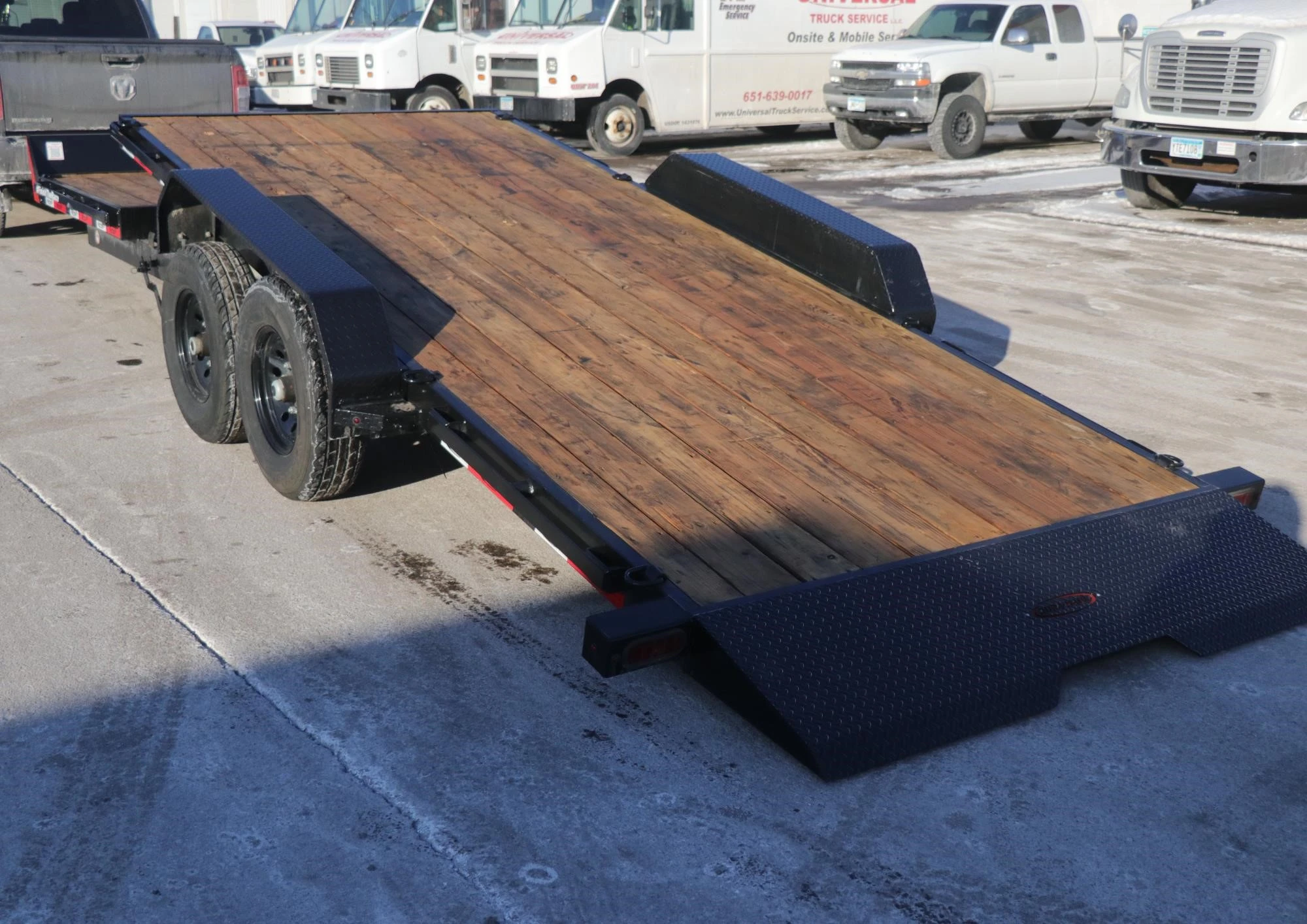 Road Clipper For Sale - Road Clipper Trailers - Equipment Trader