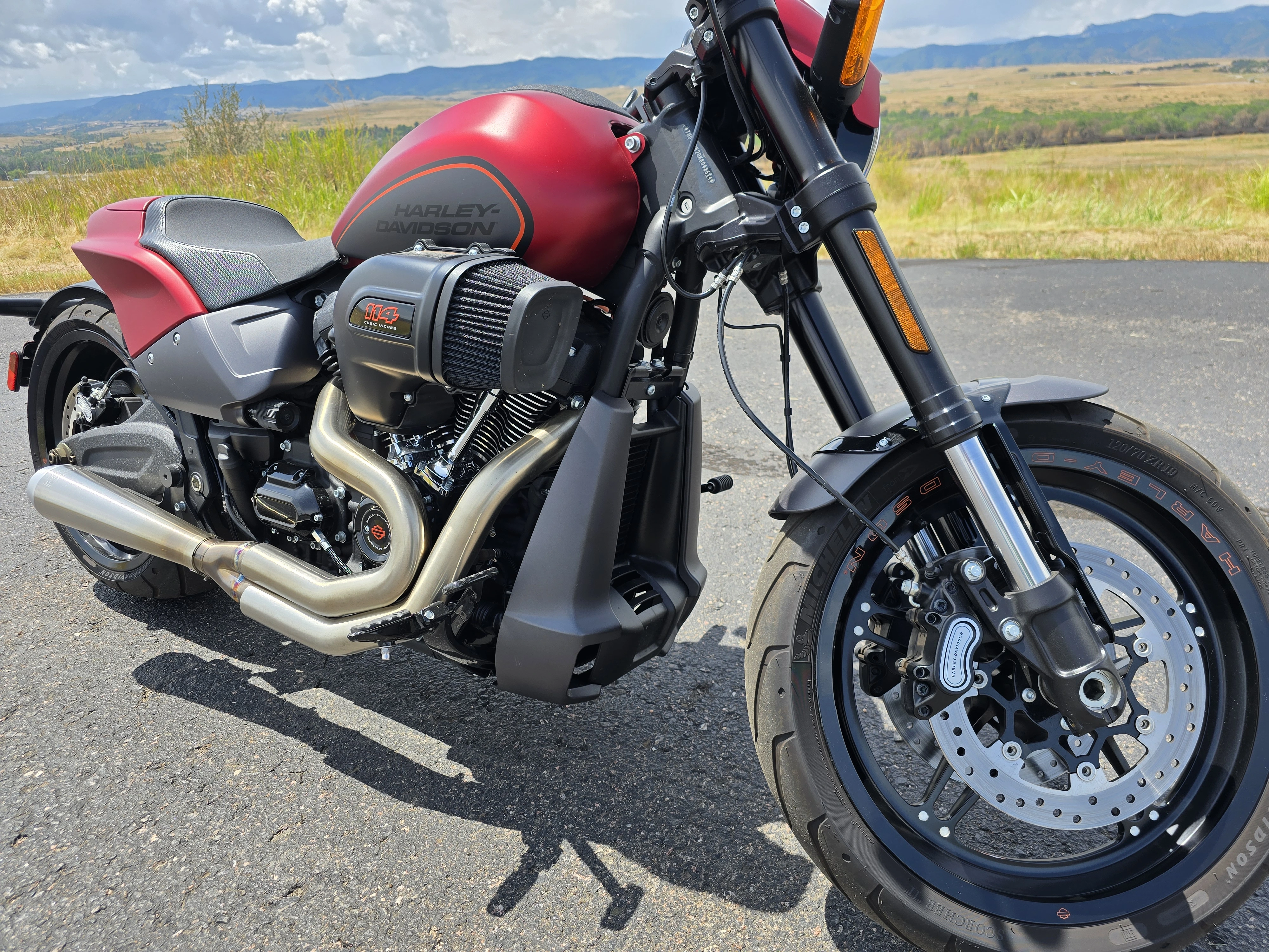 Harley-Davidson Fxdr 114 Motorcycles For Sale - Cycle Trader