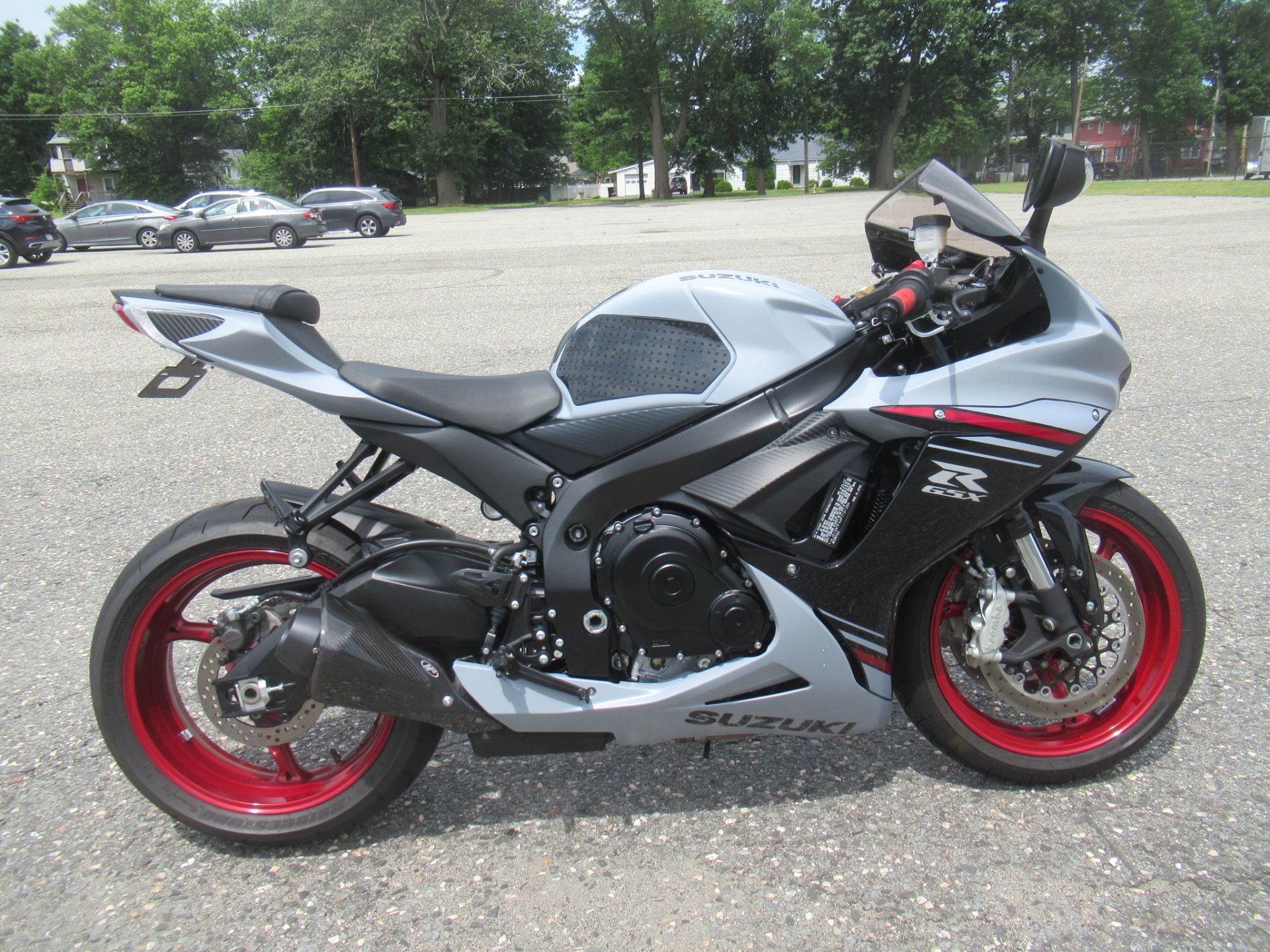 Used 2023 Suzuki GSX-R 600 For Sale in Springfield, MA - 5036986791 ...