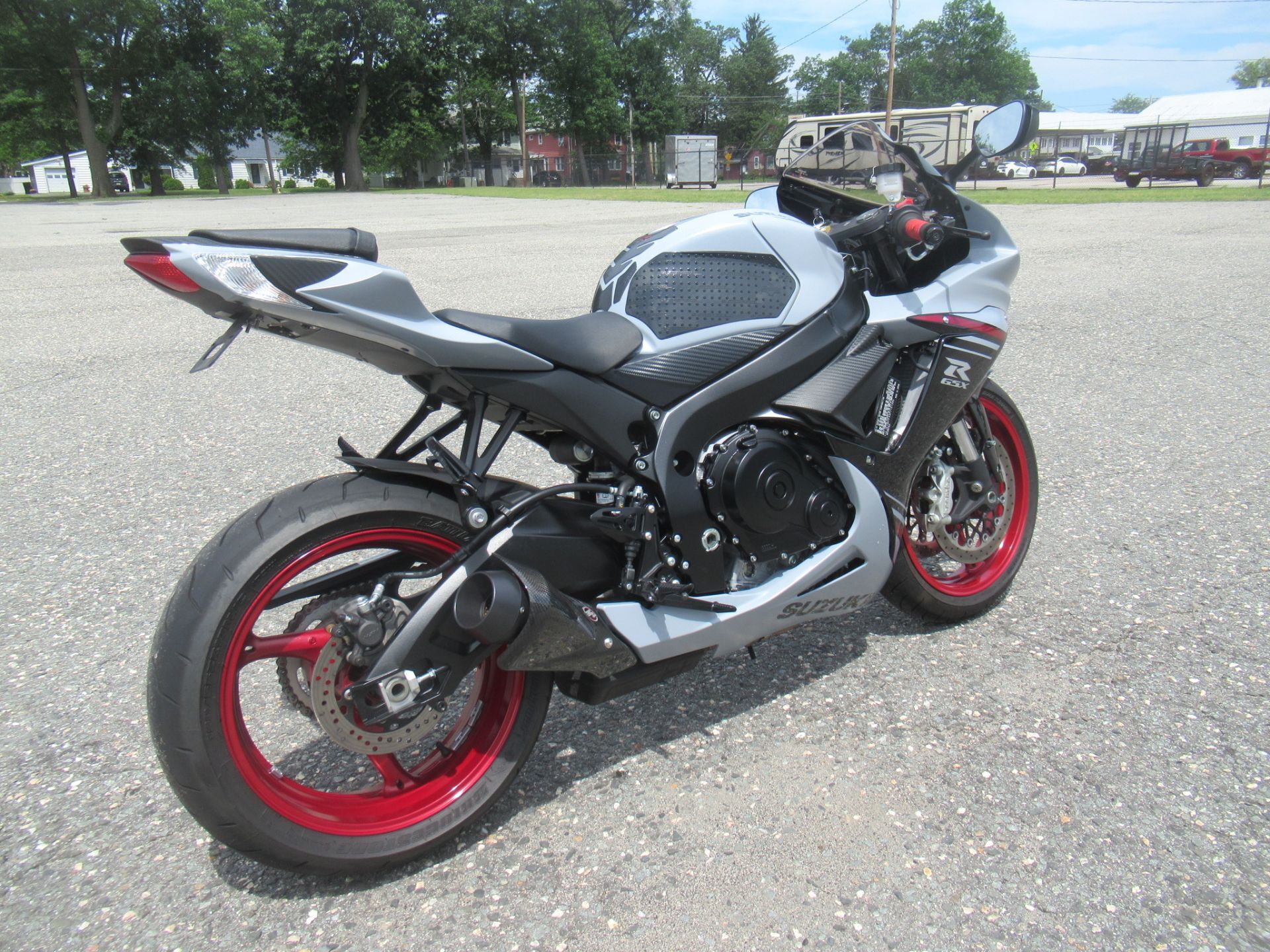 Used 2023 Suzuki GSX-R 600 For Sale in Springfield, MA - 5036986791 ...