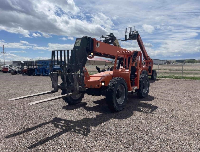 2018 Sky Trak - Used 2018 SKY TRAK Telehandler Pendleton, SC