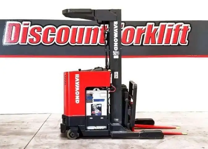 Raymond Reach Truck Forklifts For Sale - Raymond Reach Truck Forklifts ...