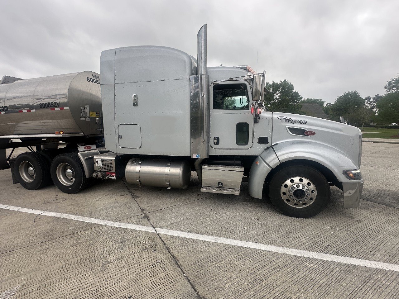 Used 2013 Peterbilt 386 For Sale in Baton Rouge, LA - 5034914594 ...