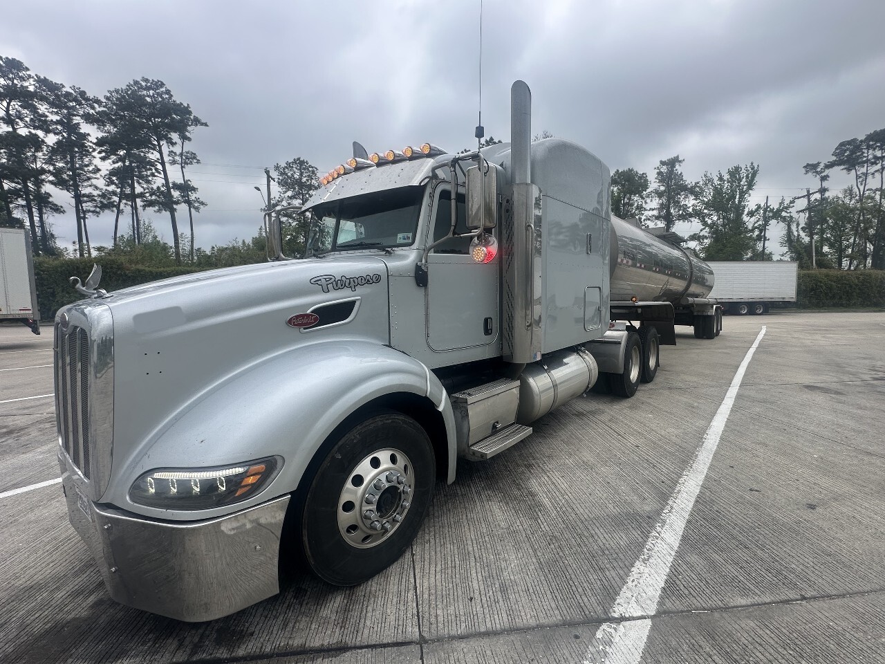 Used 2013 Peterbilt 386 For Sale in Baton Rouge, LA - 5034914594 ...