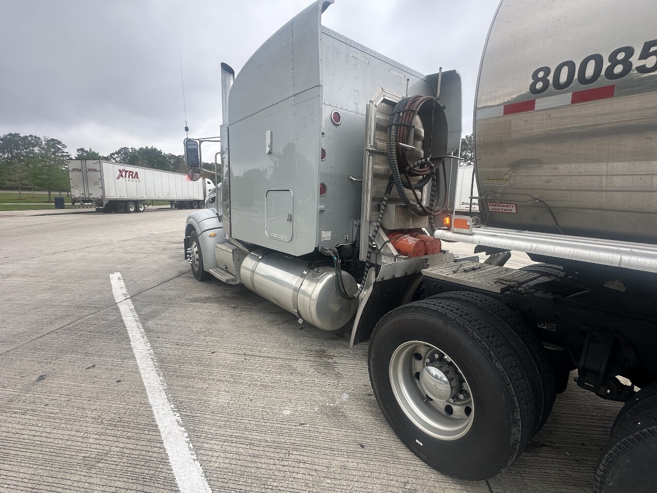 Used 2013 Peterbilt 386 For Sale in Baton Rouge, LA - 5034914594 ...