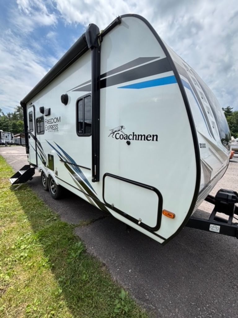 2022 Coachmen,forest River Freedom Express RVs For Sale - RV Trader