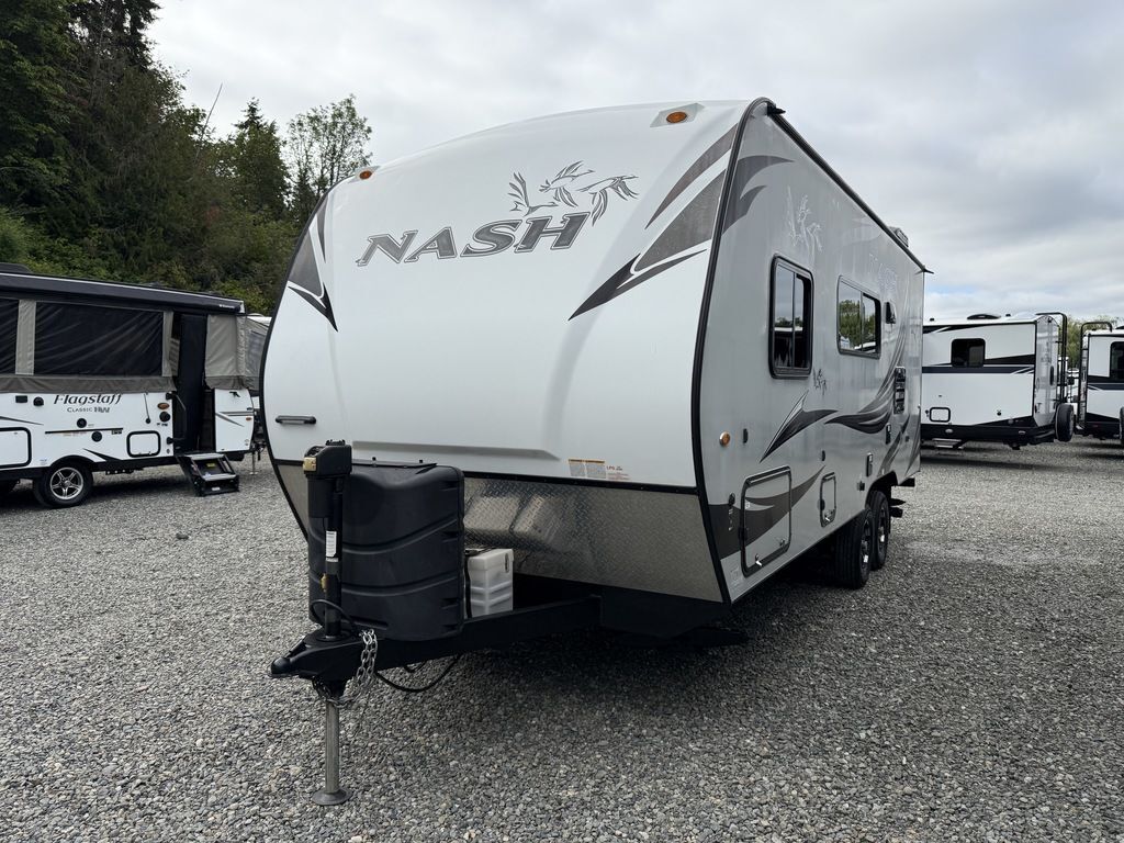 Northwood Mfg Nash 22H RVs For Sale - RV Trader