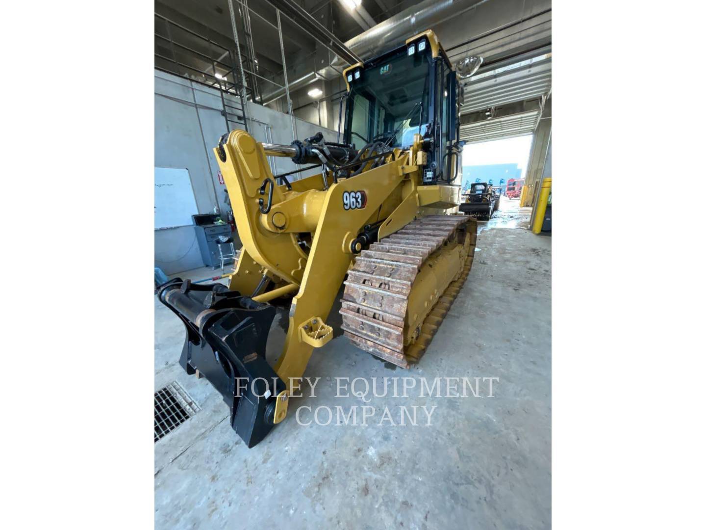 Used 2023 Cat 963-12 For Sale in Kansas City, MO - 5037318467 ...