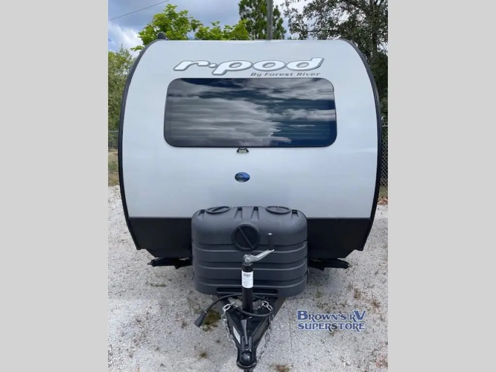 Forest River R-Pod 190 RVs For Sale - RV Trader