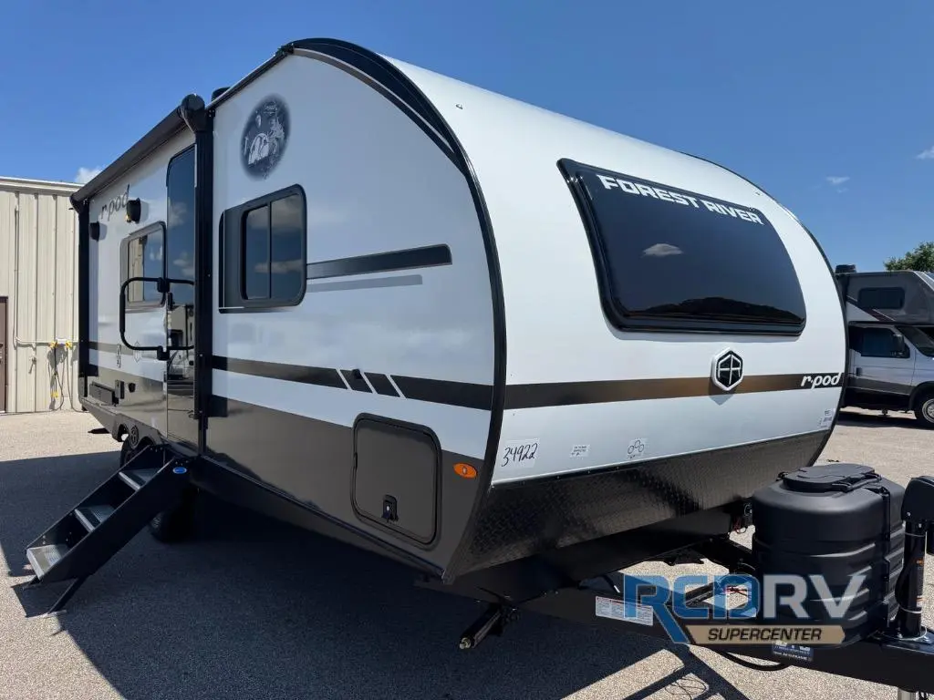 New Forest River R-Pod RP-207 RVs For Sale - RV Trader