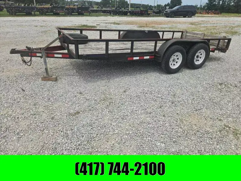 2002 Utility Trailers For Sale - Equipment Trader
