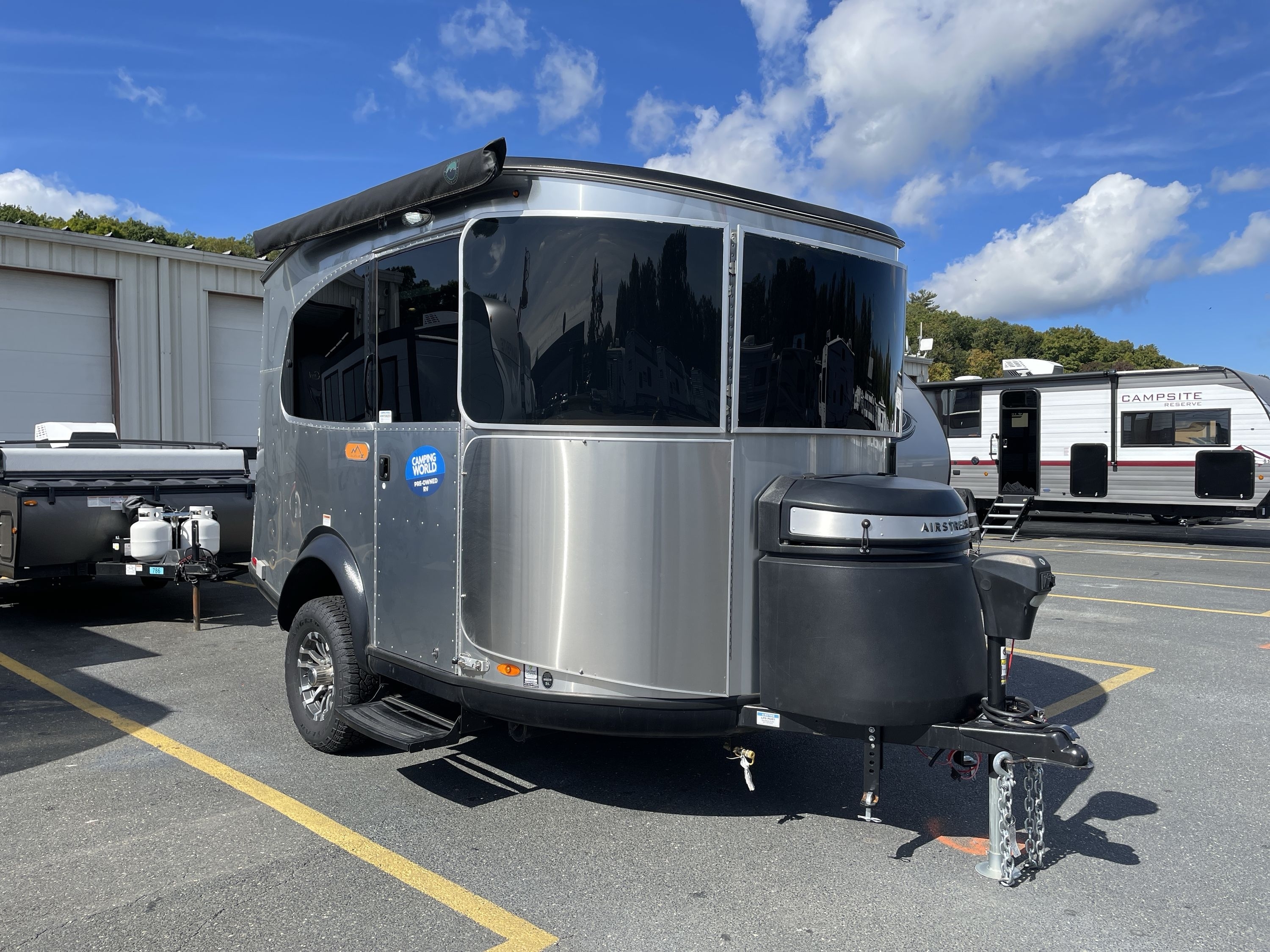 Airstream Basecamp RVs For Sale near Turner, ME - RV Trader