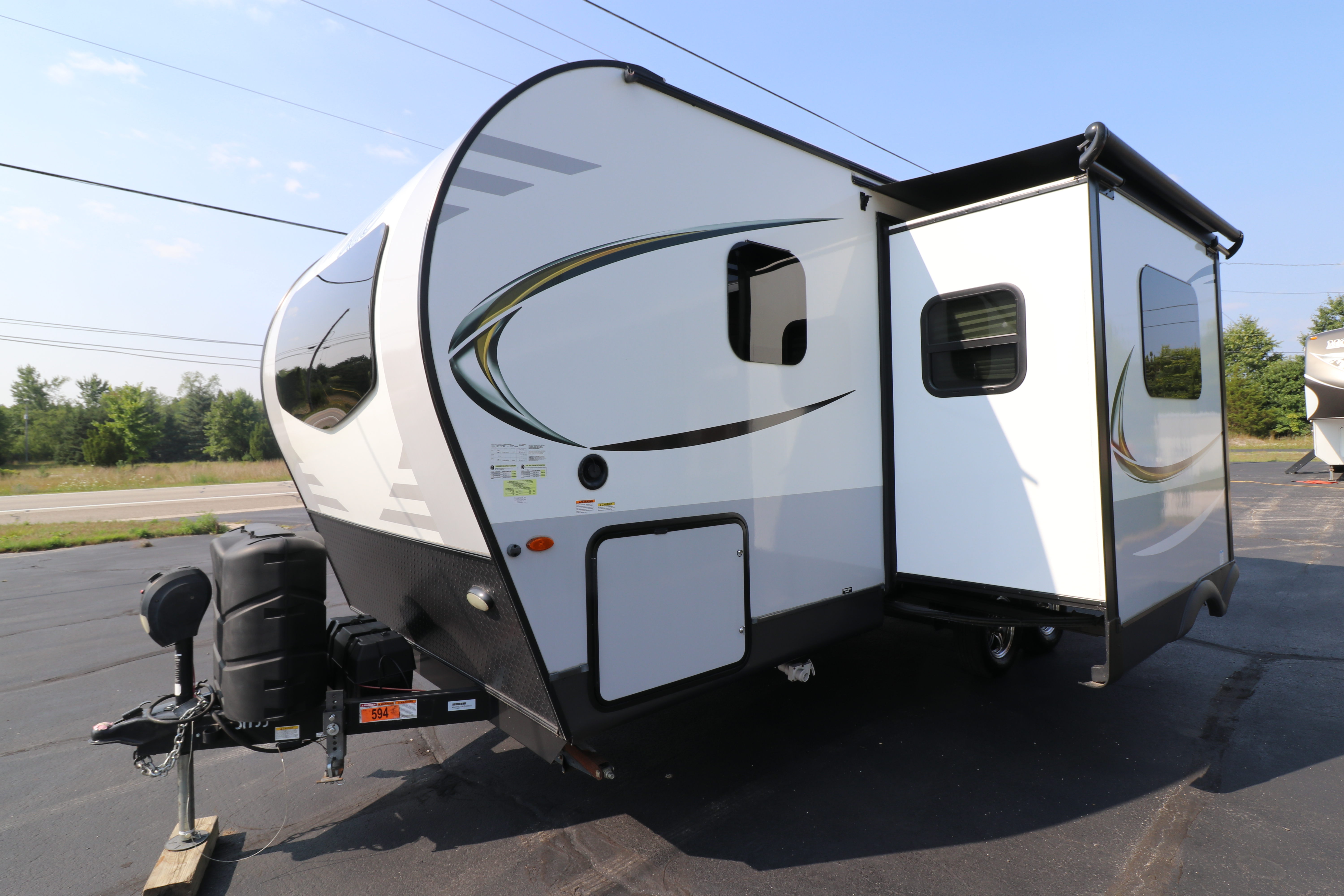 Forest River Rockwood Mini Lite 2205S RVs For Sale near Jefferson Park ...