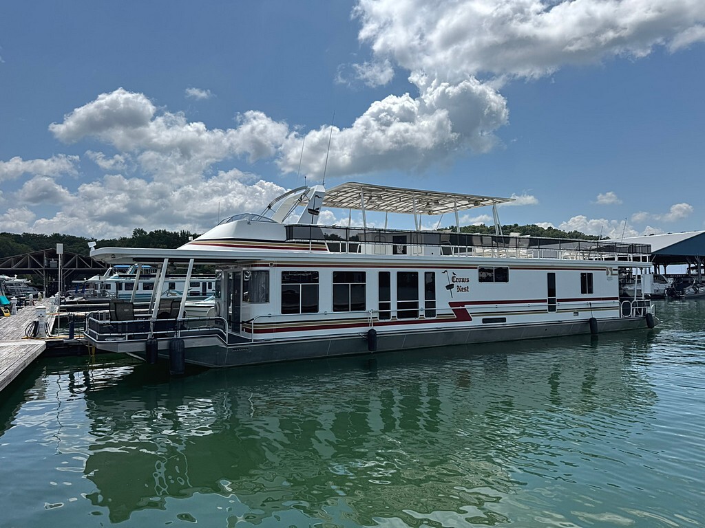 Used HouseBoats For Sale - Boatmart