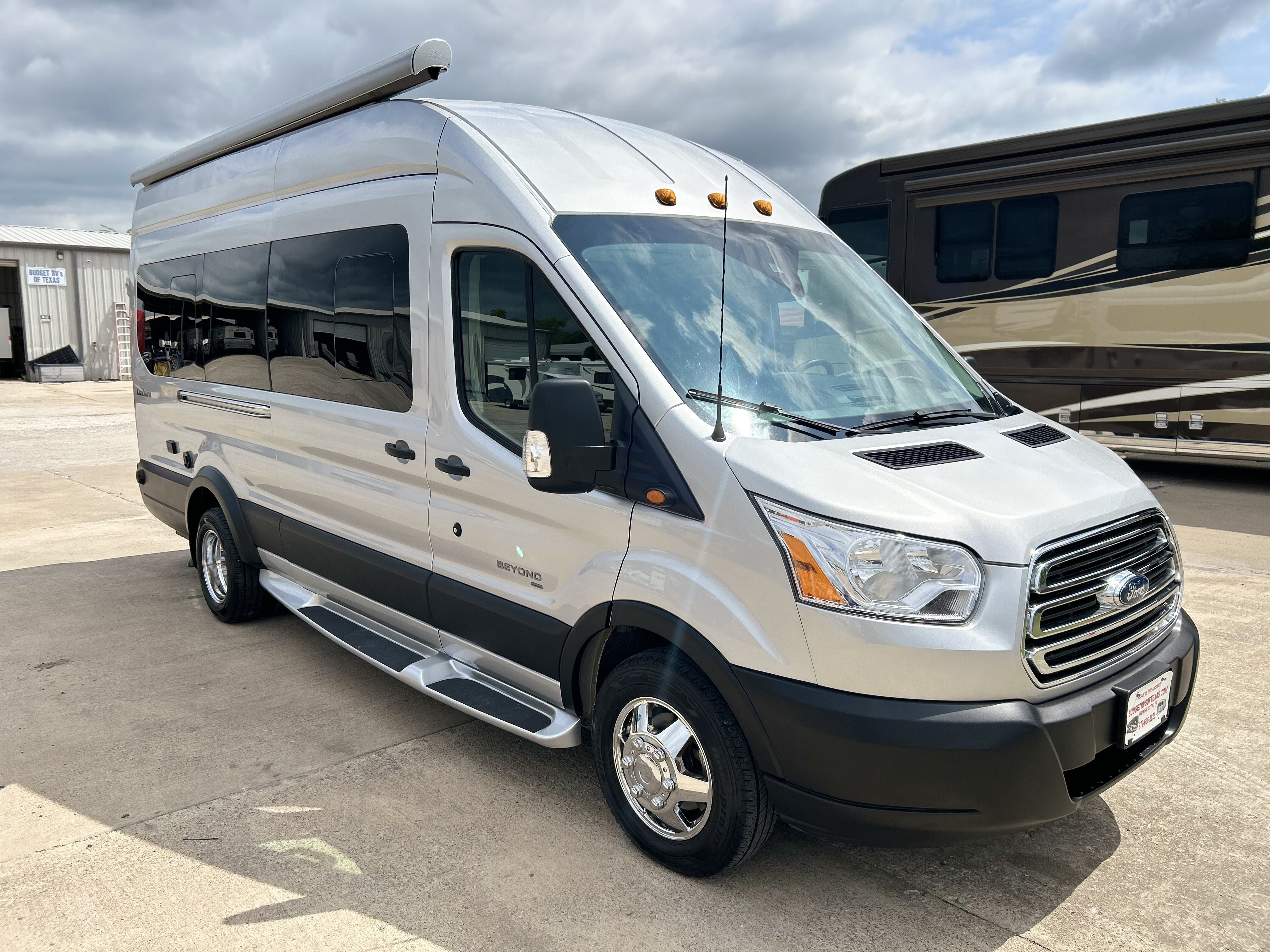 Class B RVs - Class B Motorhomes For Sale - RV Trader
