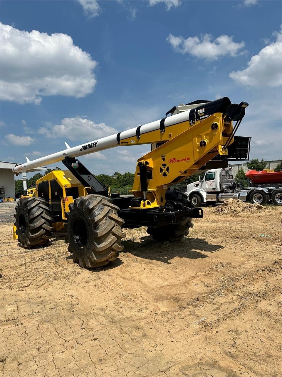 2023 Jarraff - Used 2023 JARRAFF Trimmer Mandeville, LA