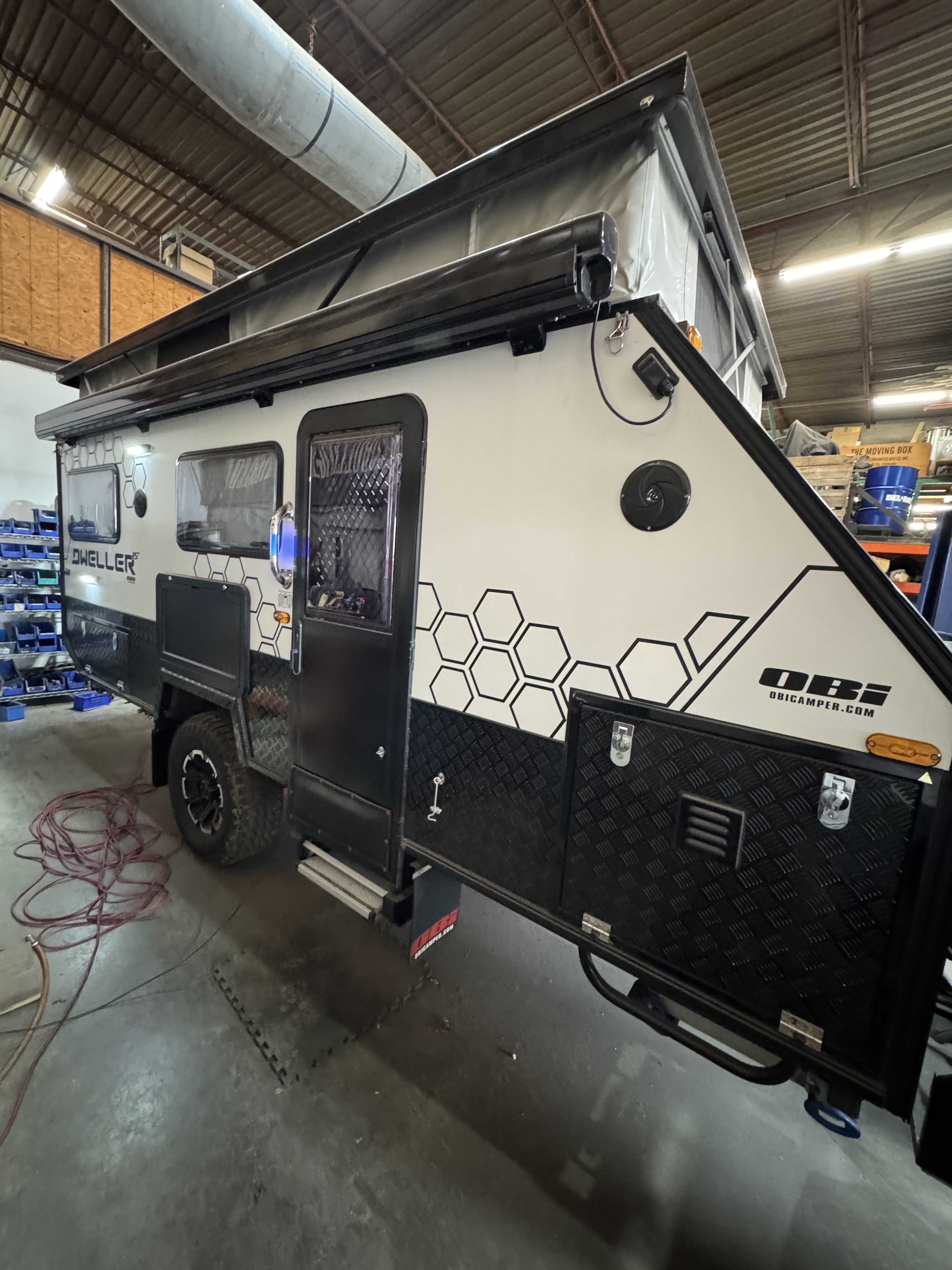Obi Dweller 15 Travel Trailers For Sale - RV Trader