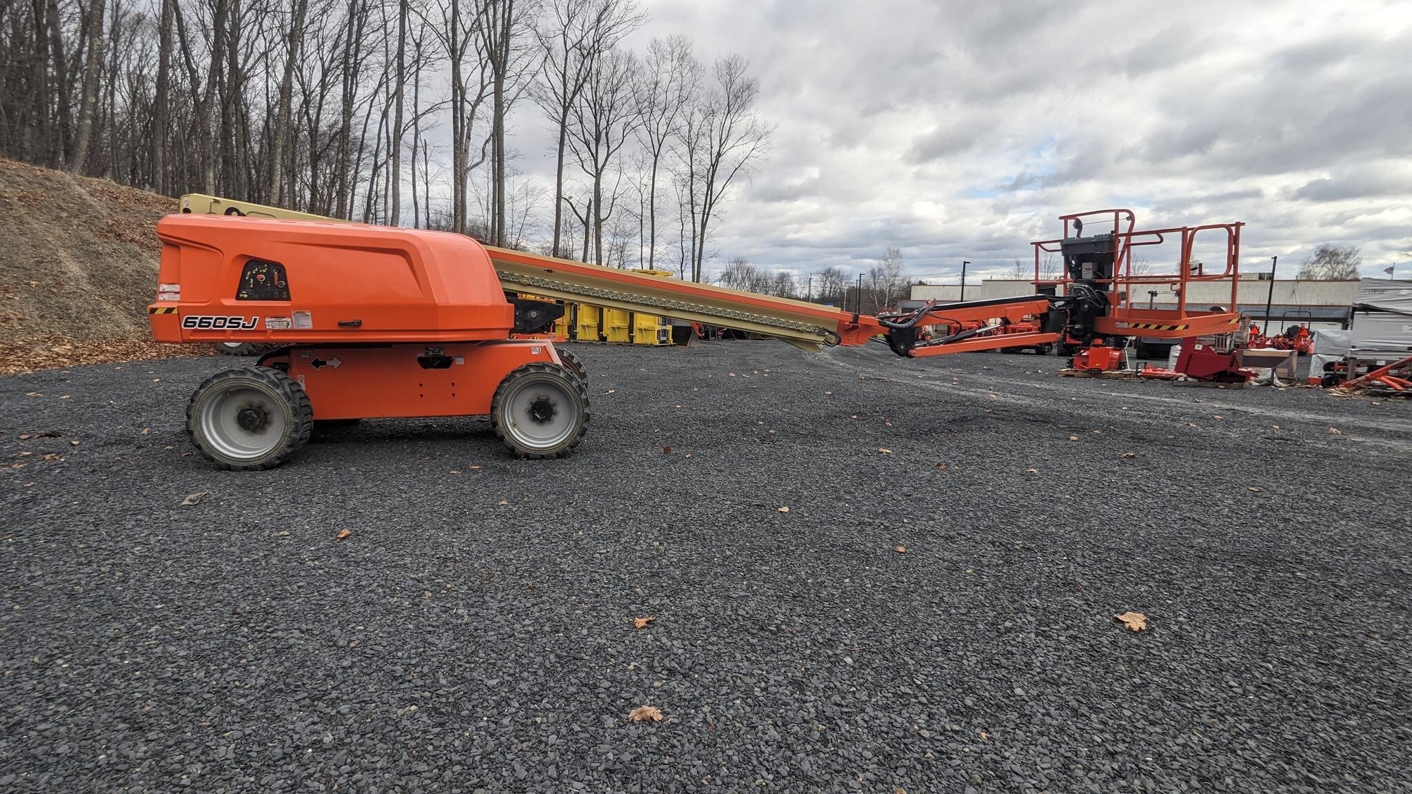 Jlg Equipment For Sale Near Queensbury, New York - Equipment Trader