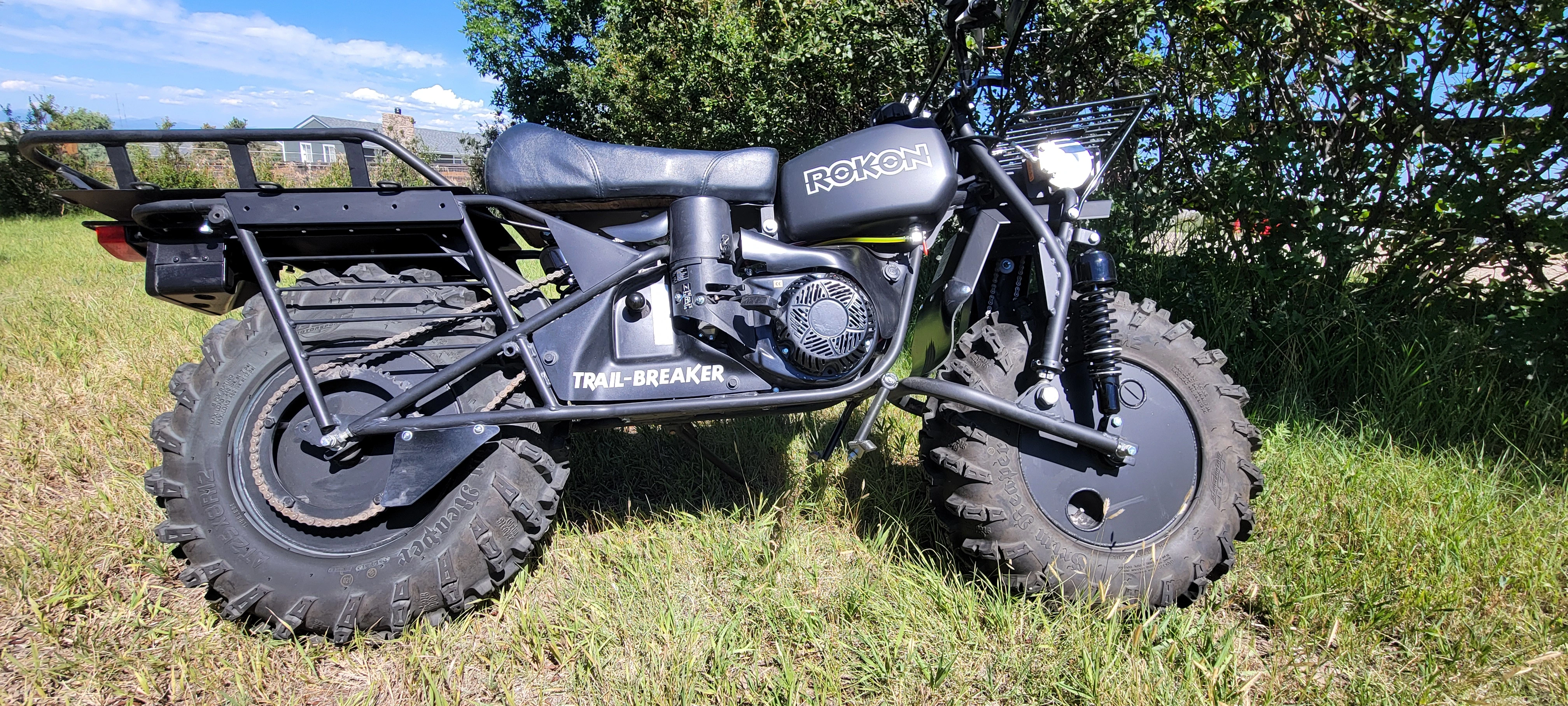 Trail-Breaker For Sale - Rokon Motorcycles - Cycle Trader