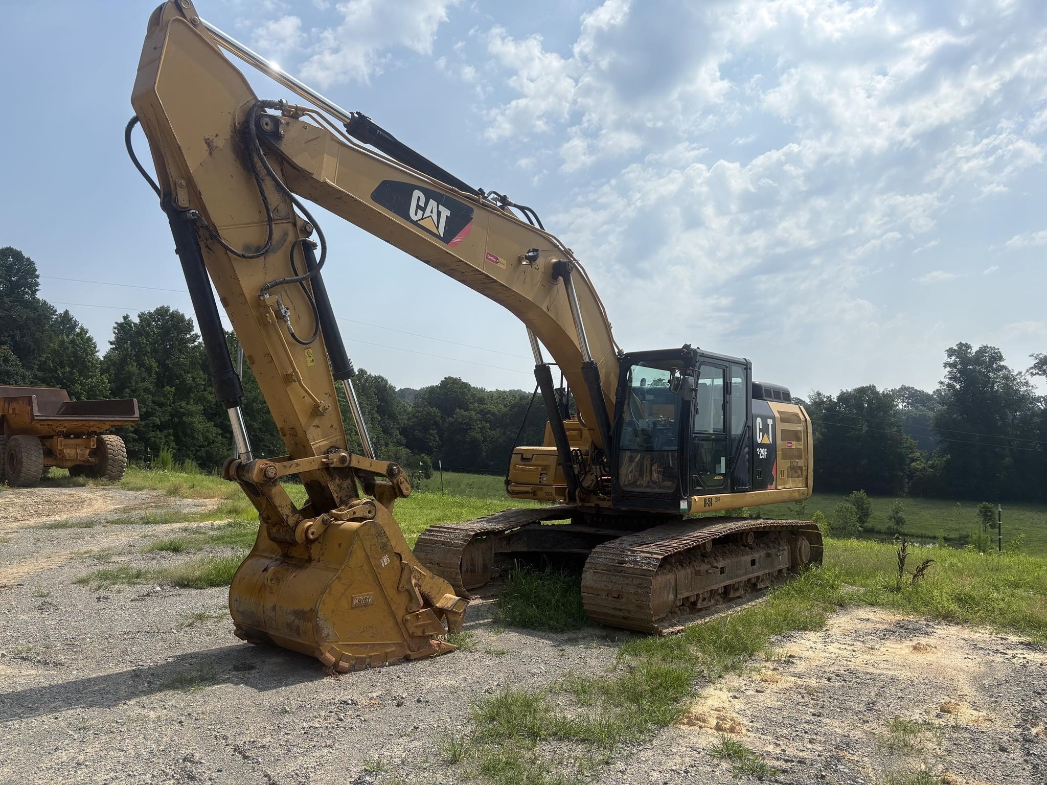Caterpillar 250 Excavators For Sale - Caterpillar 250 Excavators ...