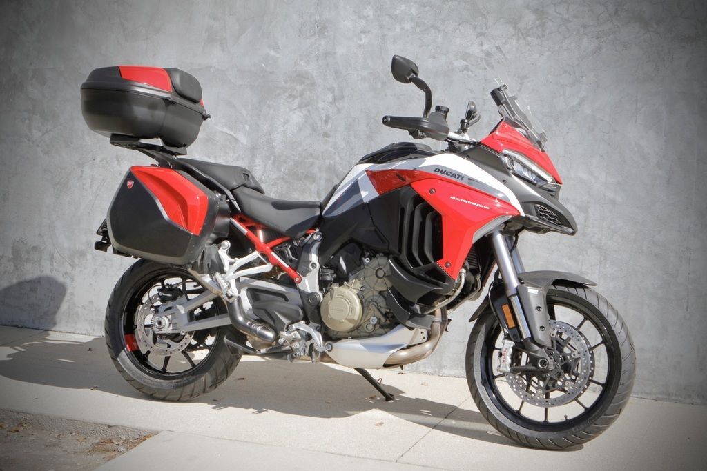 Ducati Sport Touring Motorcycles For Sale Near San Bernardino, CA ...