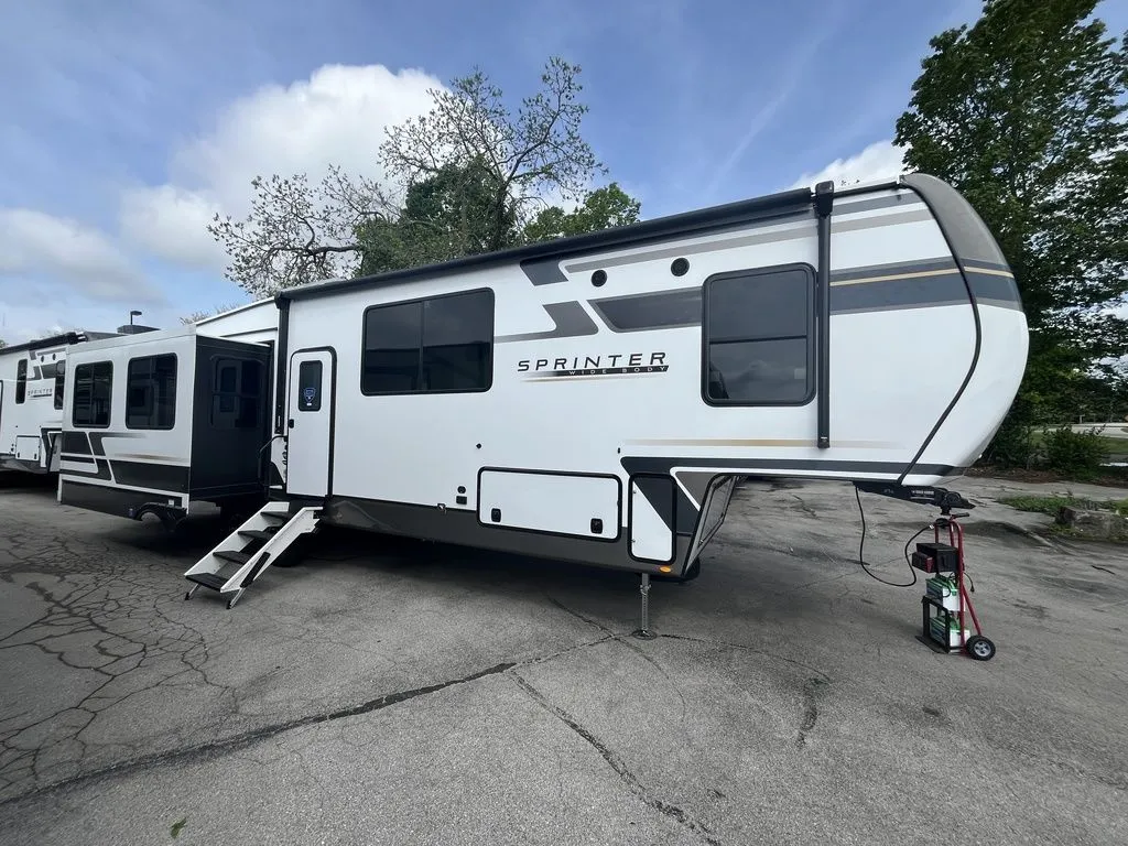 Keystone Sprinter Limited 3590LFT RVs For Sale - RV Trader