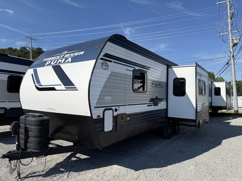 New 2025 Palomino Puma 227RK For Sale in Ooltewah, TN - 5035514889 - RV ...