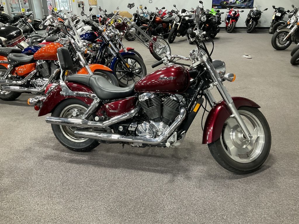 Used 2007 Honda® VT1100C2 Sabre 1100 For Sale in Johnstown, PA ...