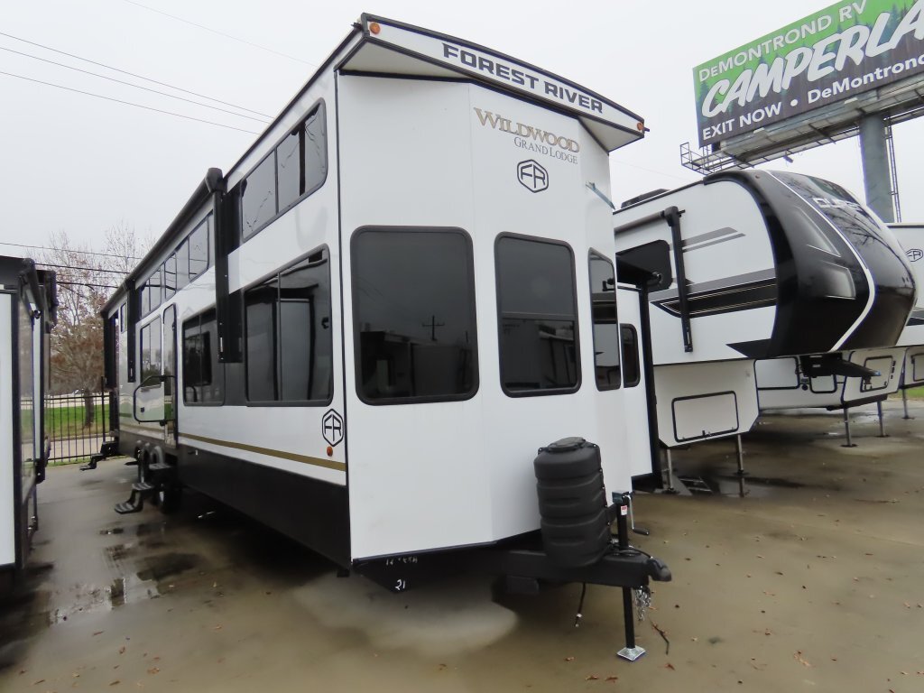 Forest River Park Models For Sale near Startzville, TX - RV Trader
