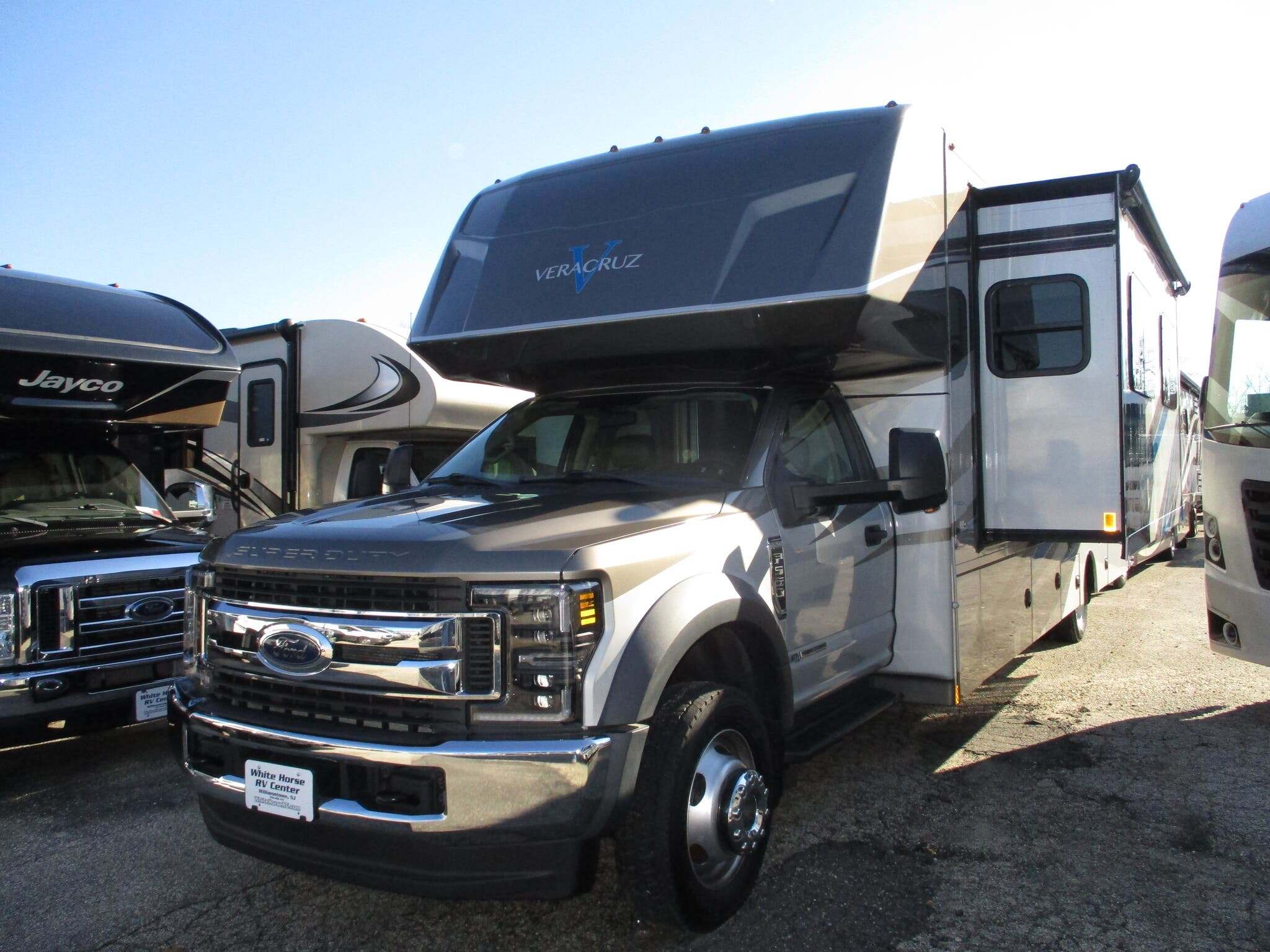 Used Renegade Class C RVs and Motorhomes For Sale near Steelmanville ...