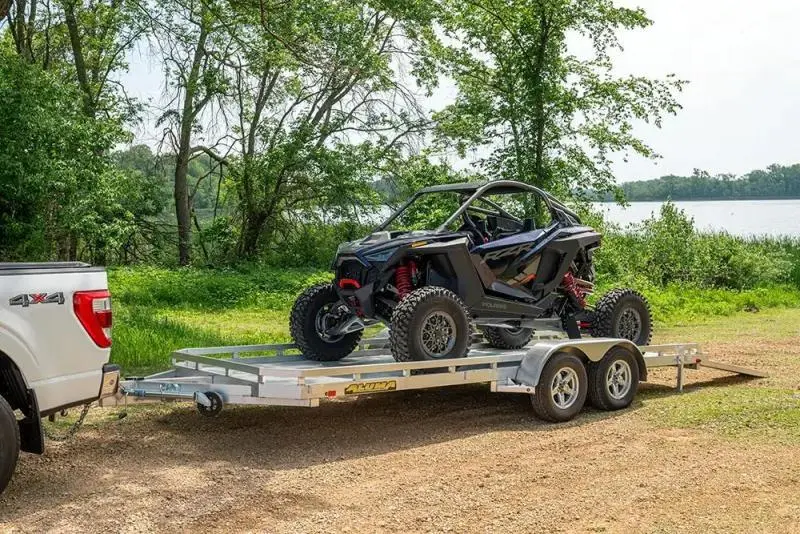 7816 For Sale - Aluma Trailers - Equipment Trader