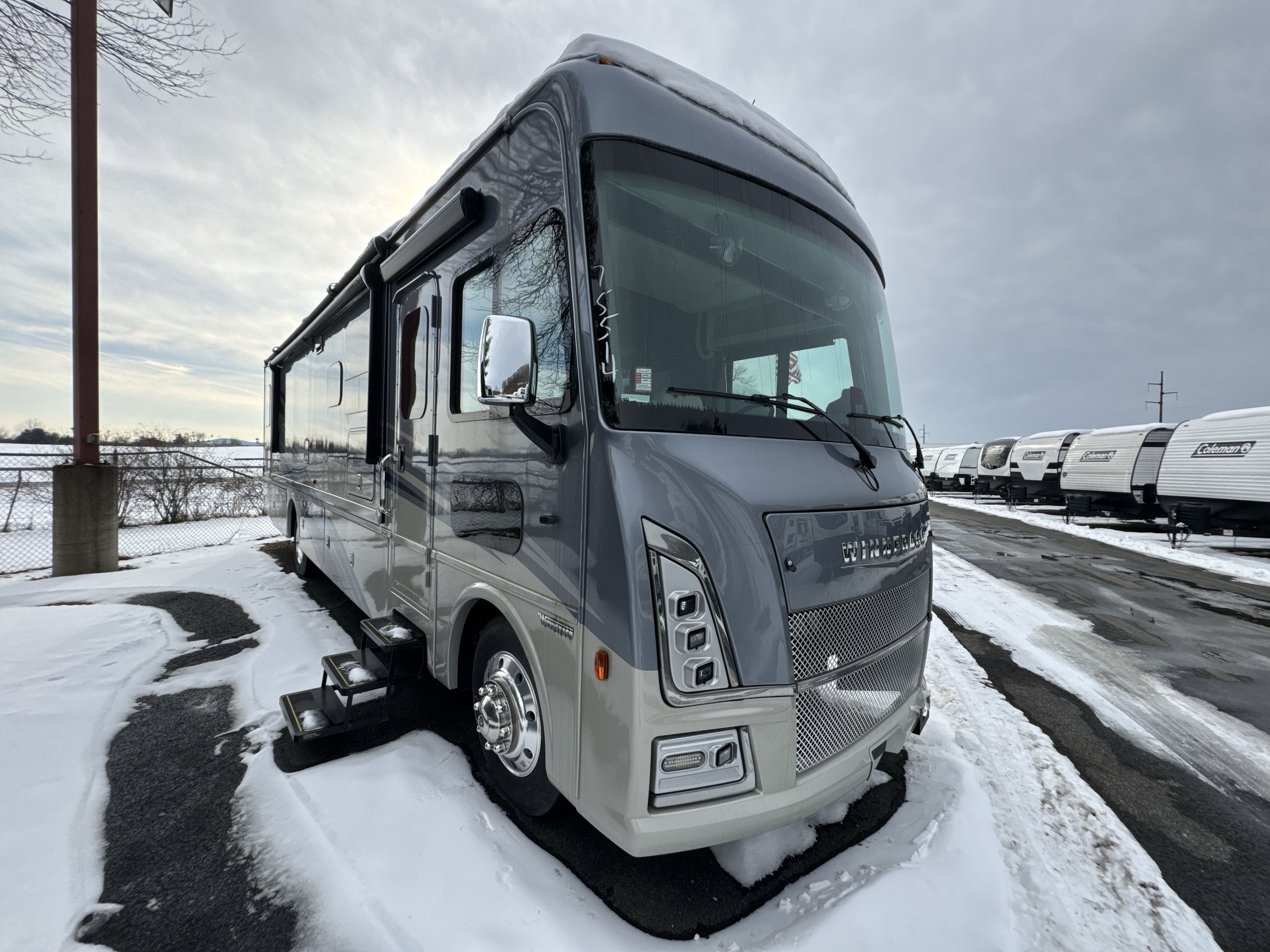 Winnebago Adventurer RVs For Sale near Burlington, NY - RV Trader