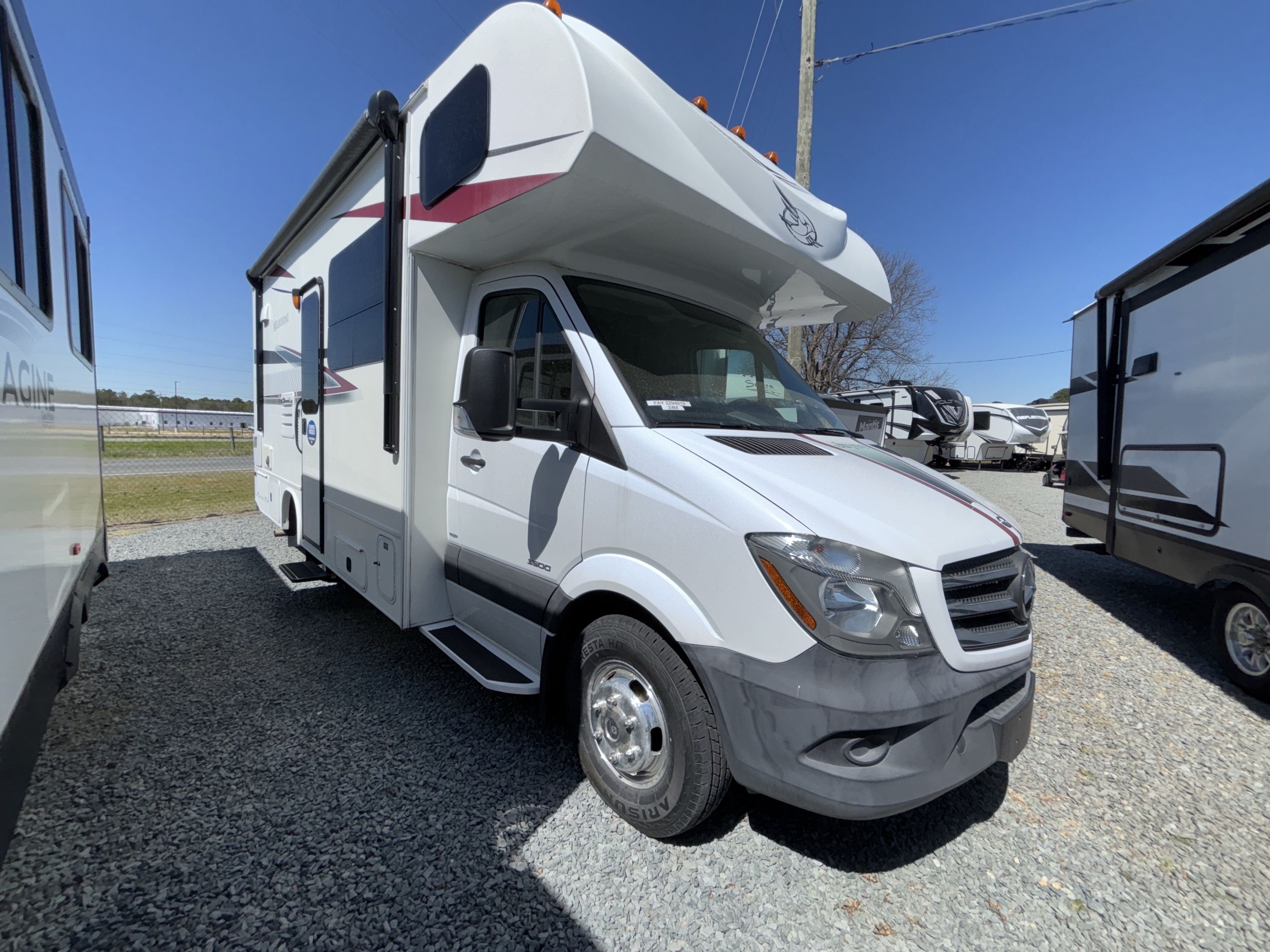 Jayco Melbourne RVs For Sale near Millville, DE - RV Trader