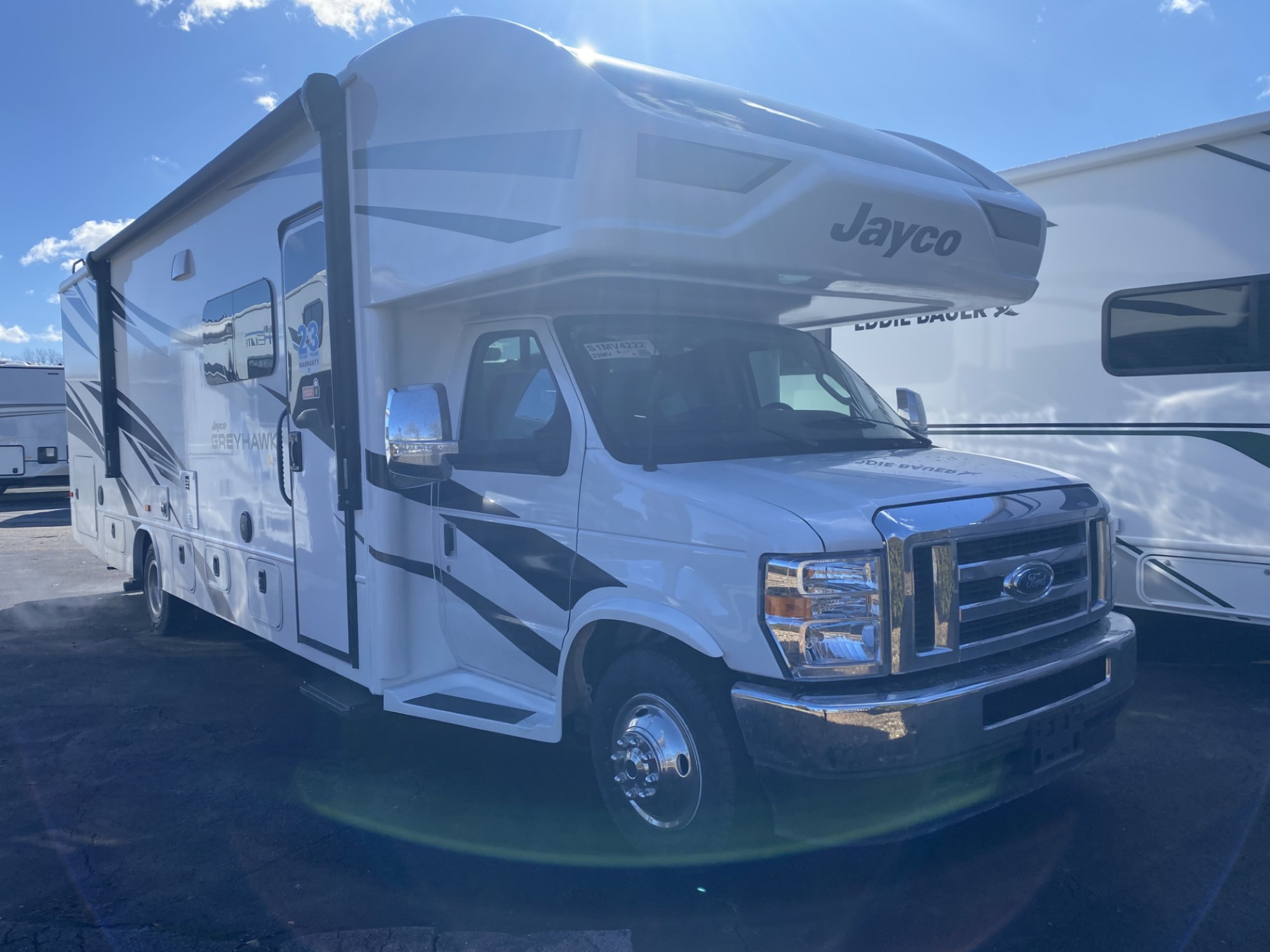 2025 Jayco Greyhawk 29MV RVs For Sale - RV Trader