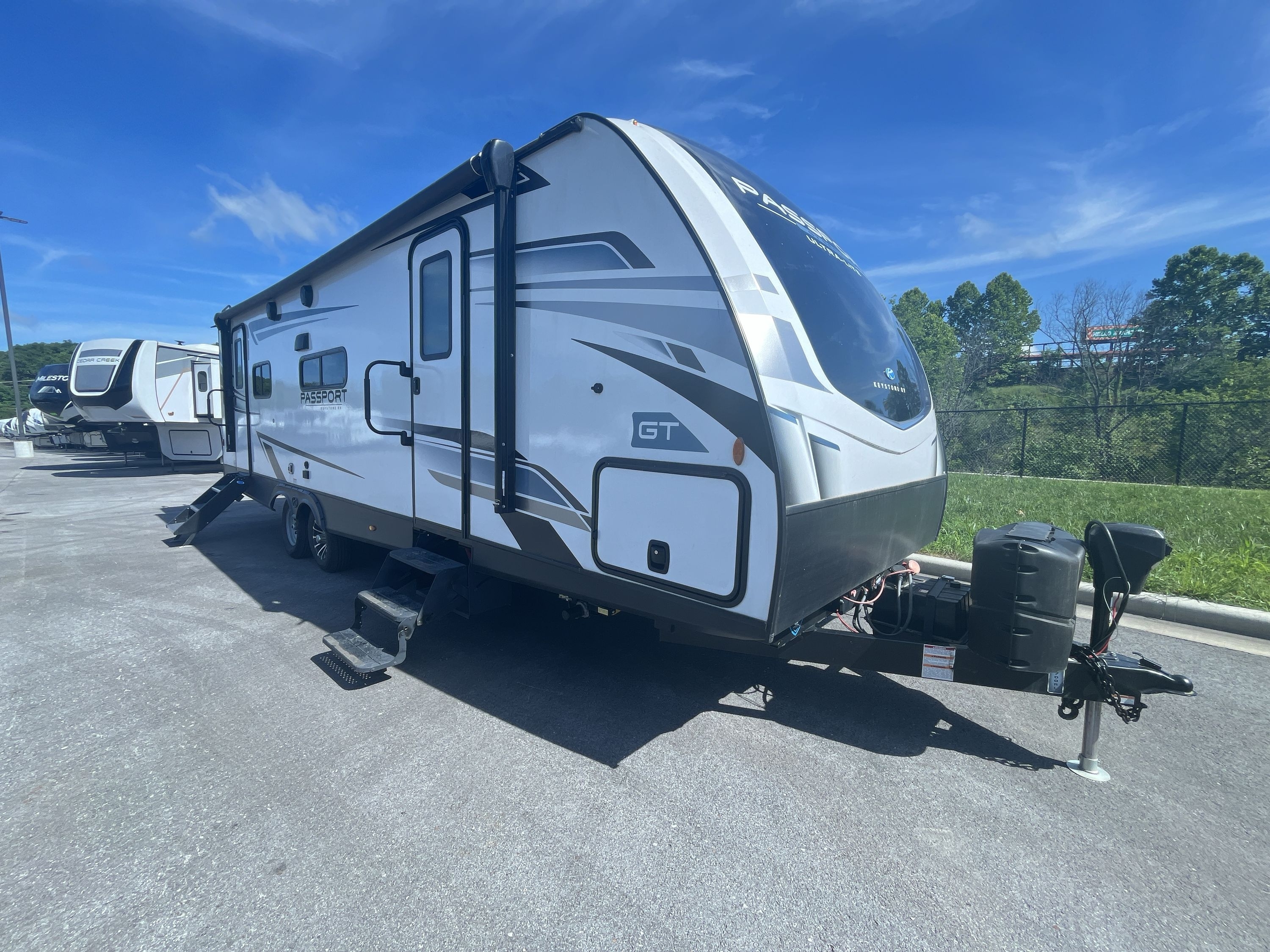 Keystone Passport Grand Touring RVs For Sale near Stanberry, MO - RV Trader