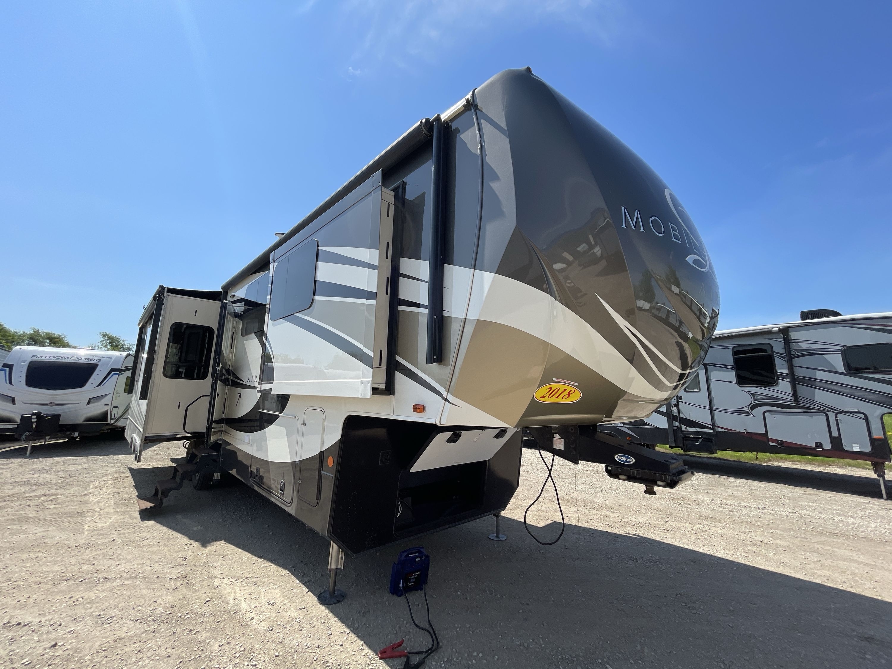 DRV Fifth Wheels For Sale near Abie, NE - RV Trader