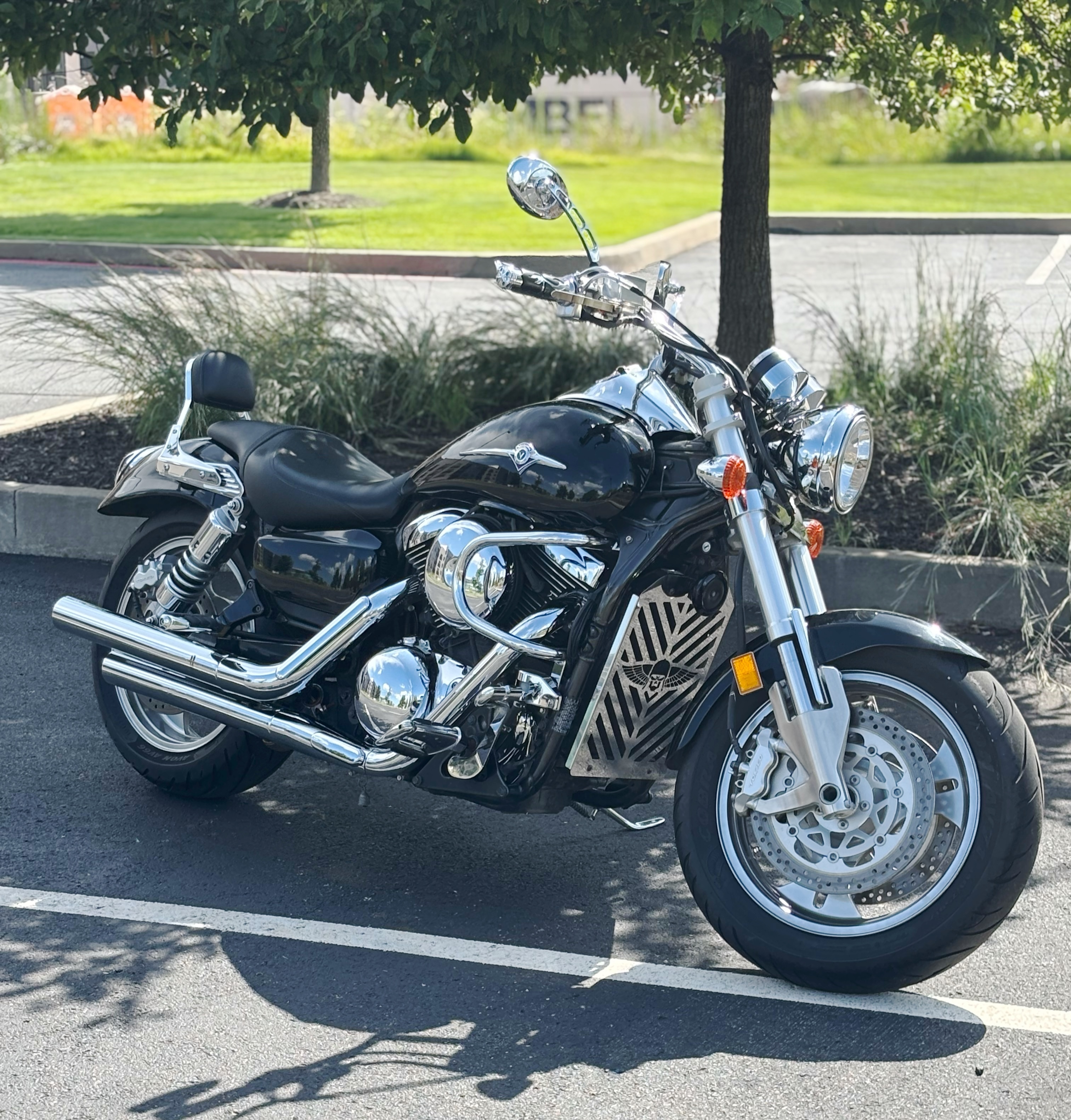 Kawasaki Vulcan 1600 Mean Streak Motorcycles For Sale - Cycle Trader