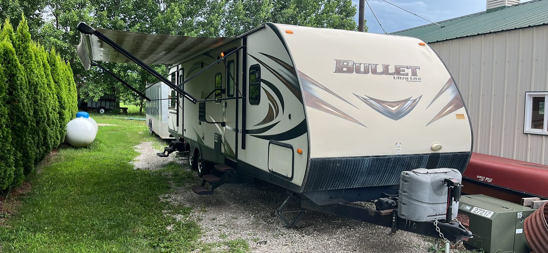 Keystone Bullet RVs For Sale near Rombauer, MO - RV Trader