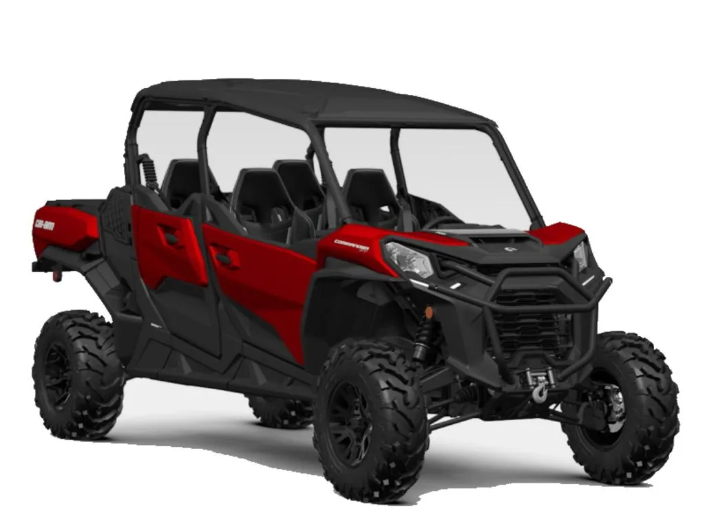 2024 Can-Am Commander Four Wheelers For Sale - ATV Trader
