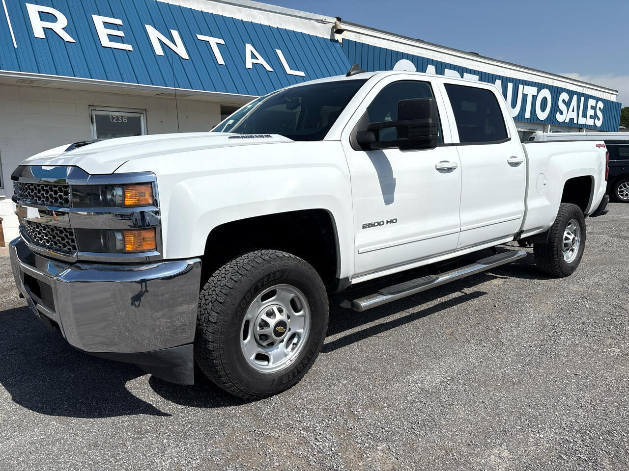 2019 Silverado 2500HD For Sale - Chevrolet Trucks - Commercial Truck Trader