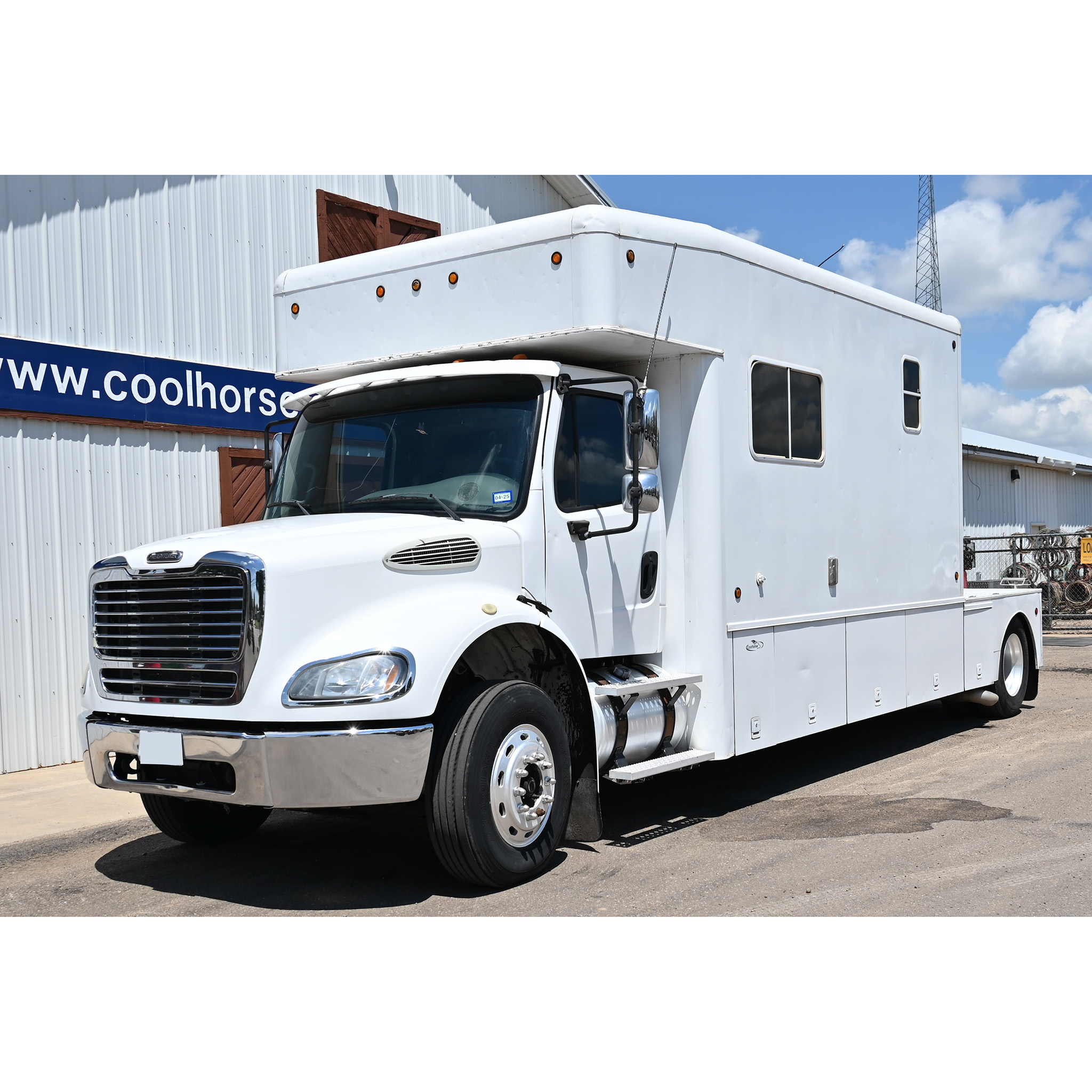 2005 Freightliner M2 Sport Chassis RVs For Sale - RV Trader