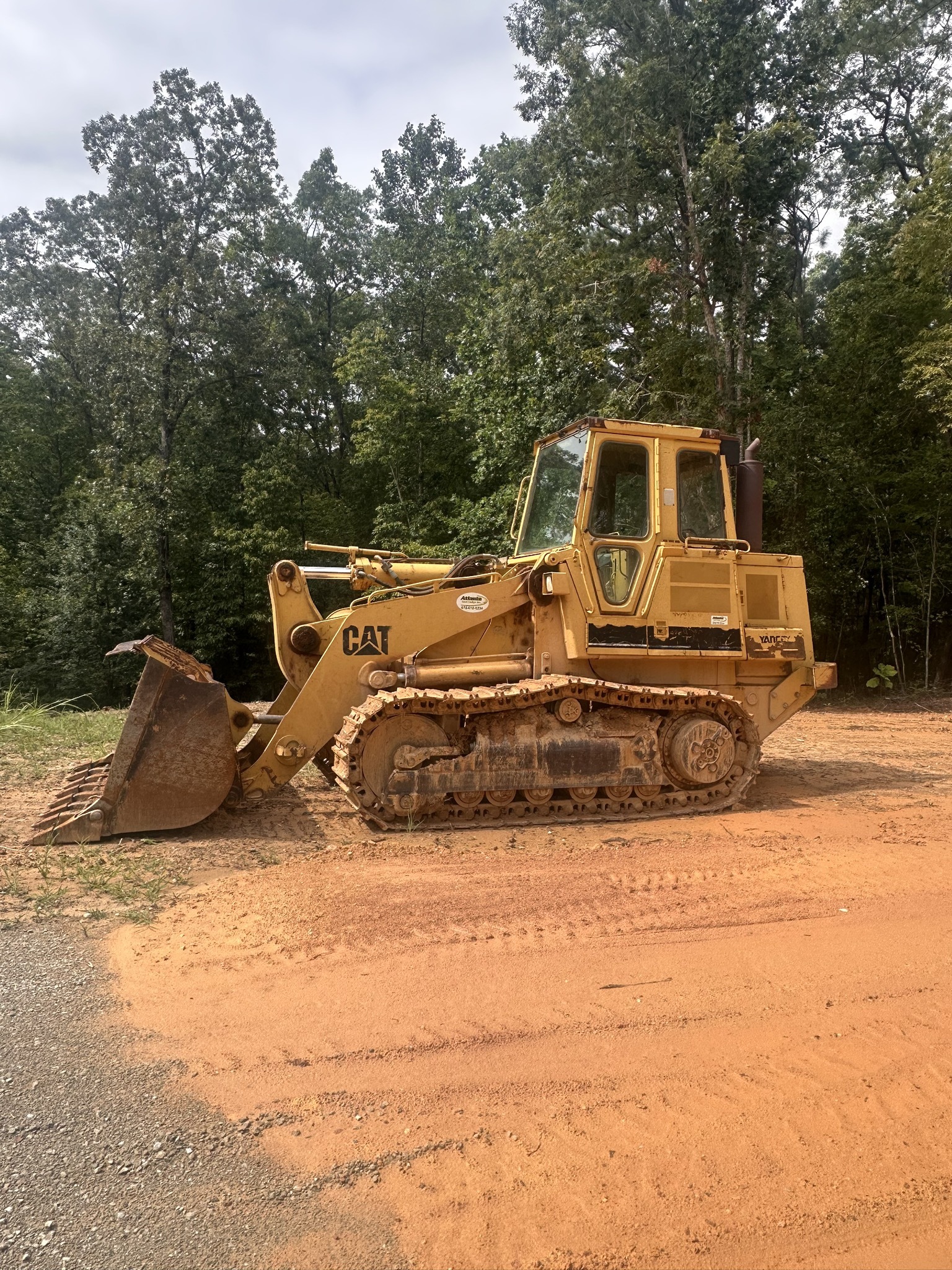 Caterpillar Loaders Equipment For Sale Near East Gadsden, Alabama ...