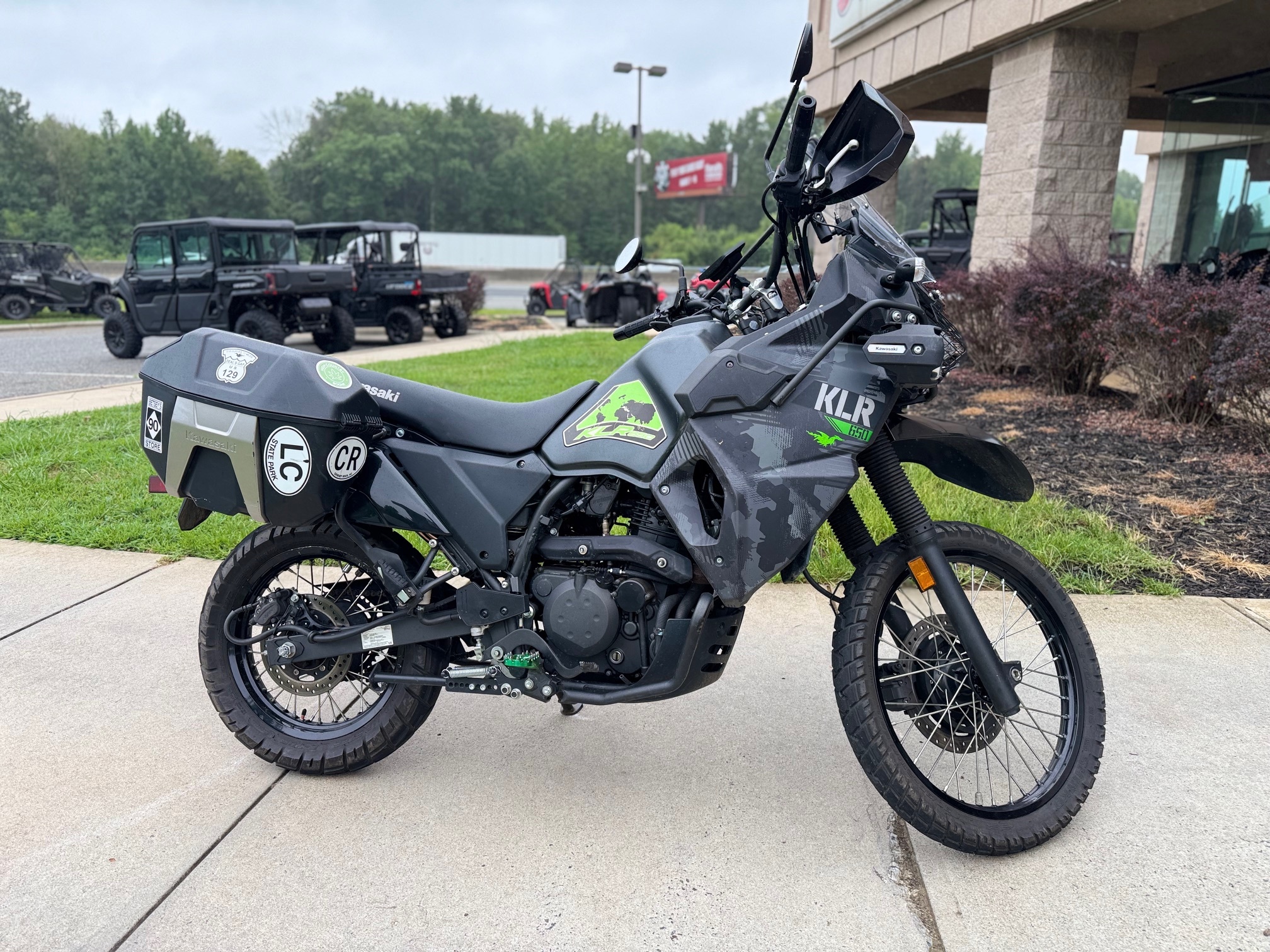 Used Kawasaki Klr Motorcycles For Sale Near Pendleton, SC - Cycle Trader