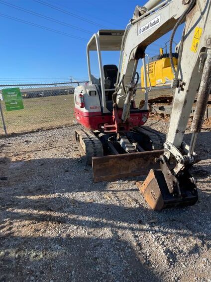 MINI Takeuchi Excavators Equipment For Sale Near Shiloh, Illinois ...